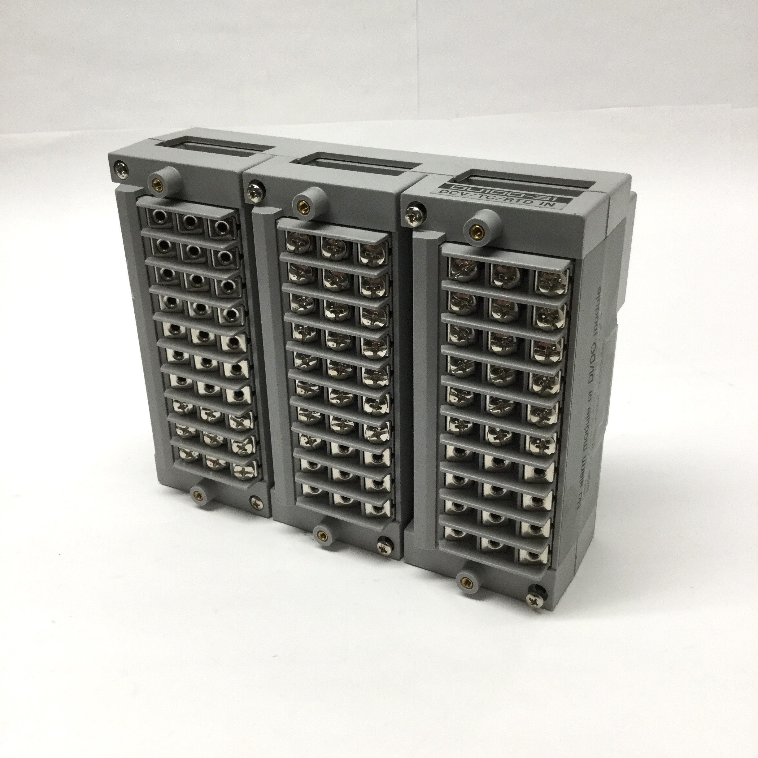 Yokogawa DU100-31 Universal Input Module, 30-Channel, DCV/TC/RTD, 2s I ...