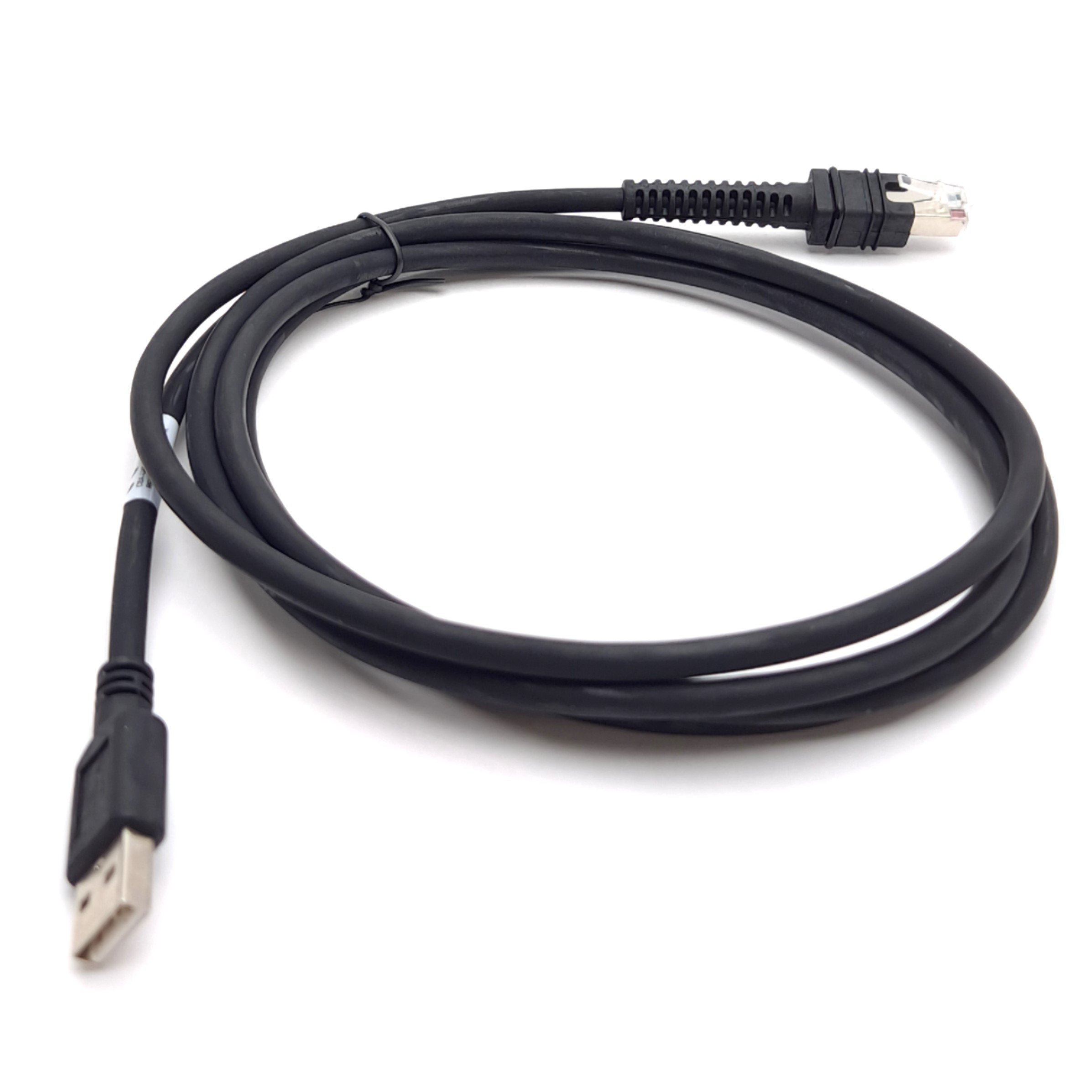 Omron 12-9000946-01 Cable, USB Male to RJ45 Male, 2m Length, For HS-36 ...