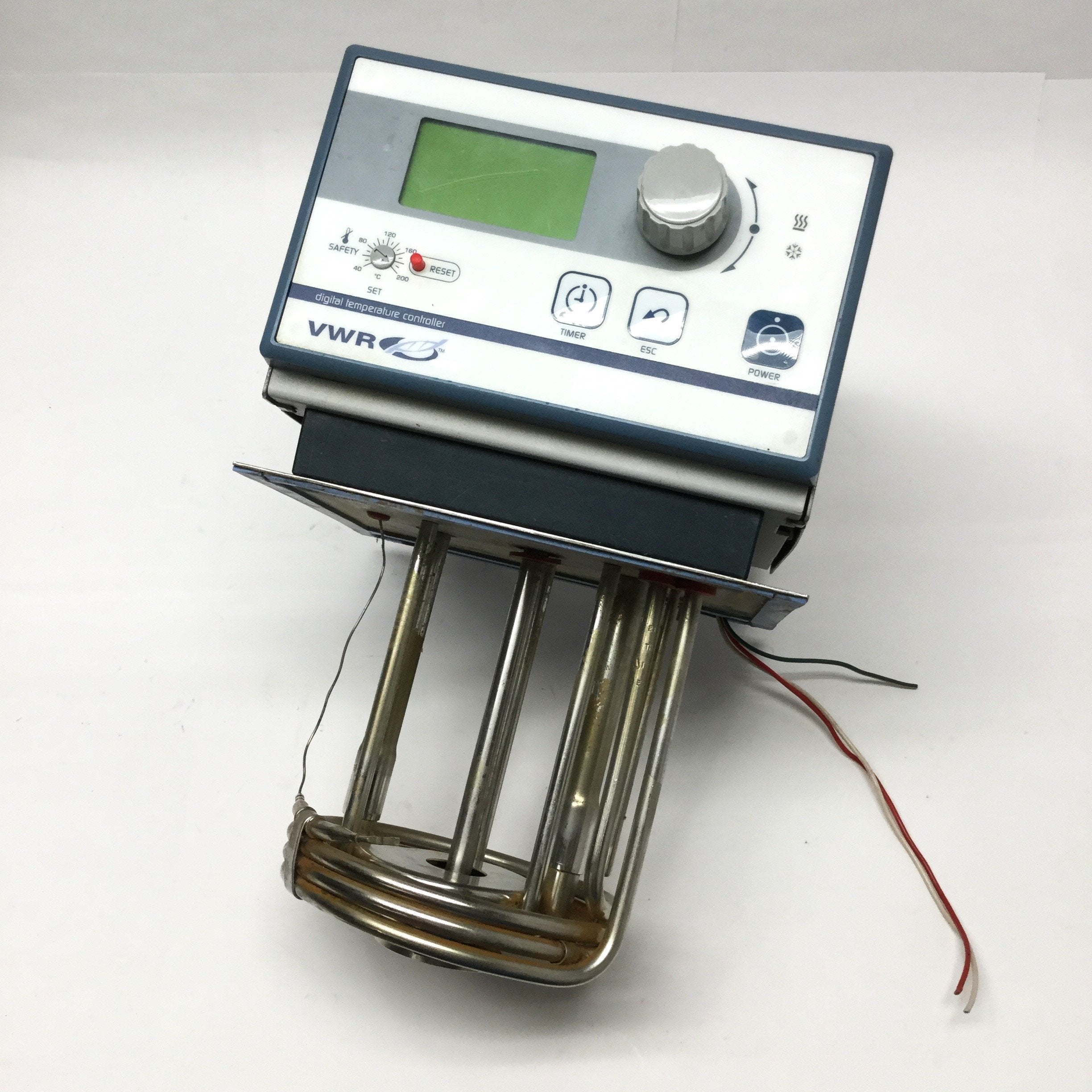 VWR 1166D Digital Immersion Circulator Heater Chiller Temperature Cont ...