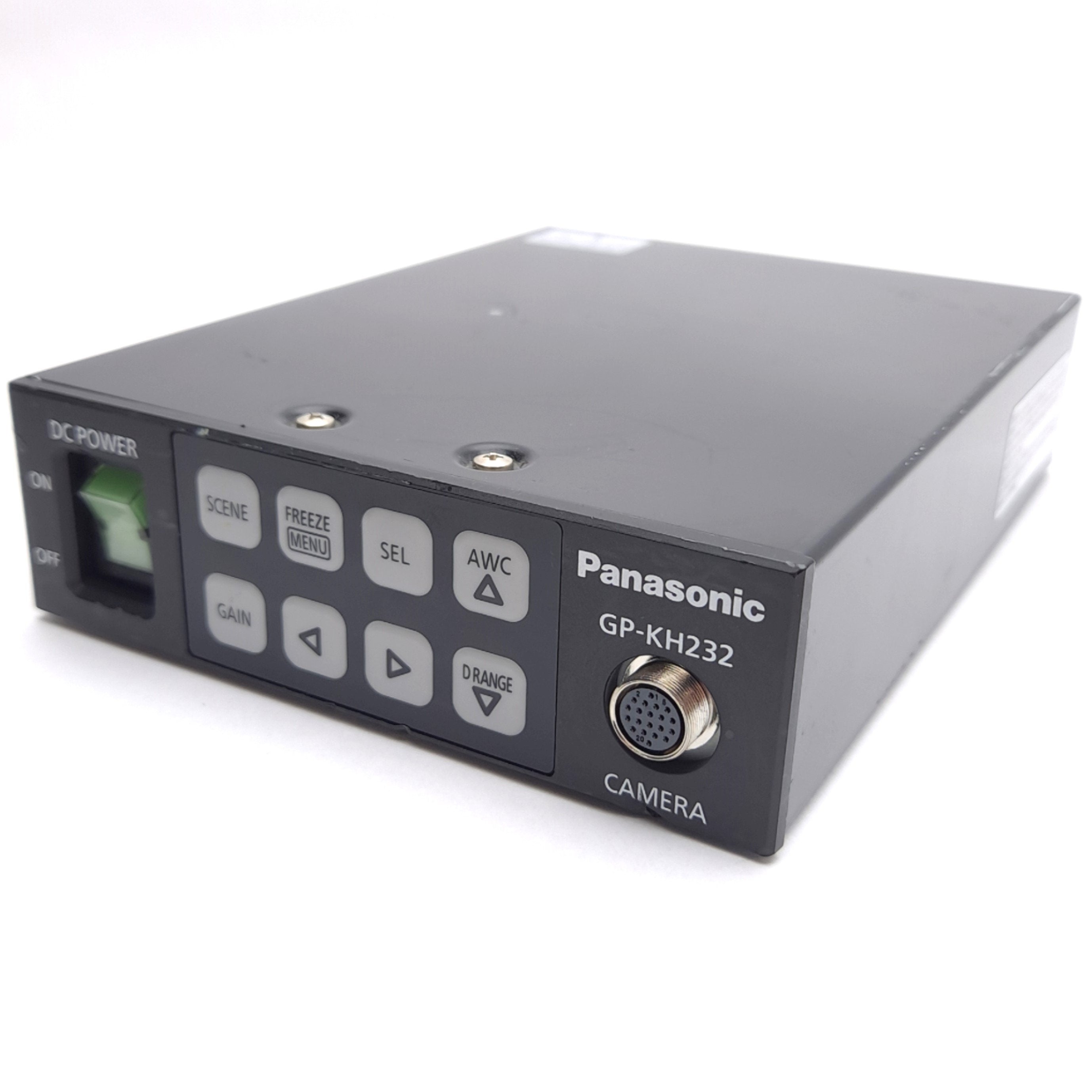 Panasonic GP-KH232CUM HD Camera Control Unit, 1080p, HDMI/RGB Output ...