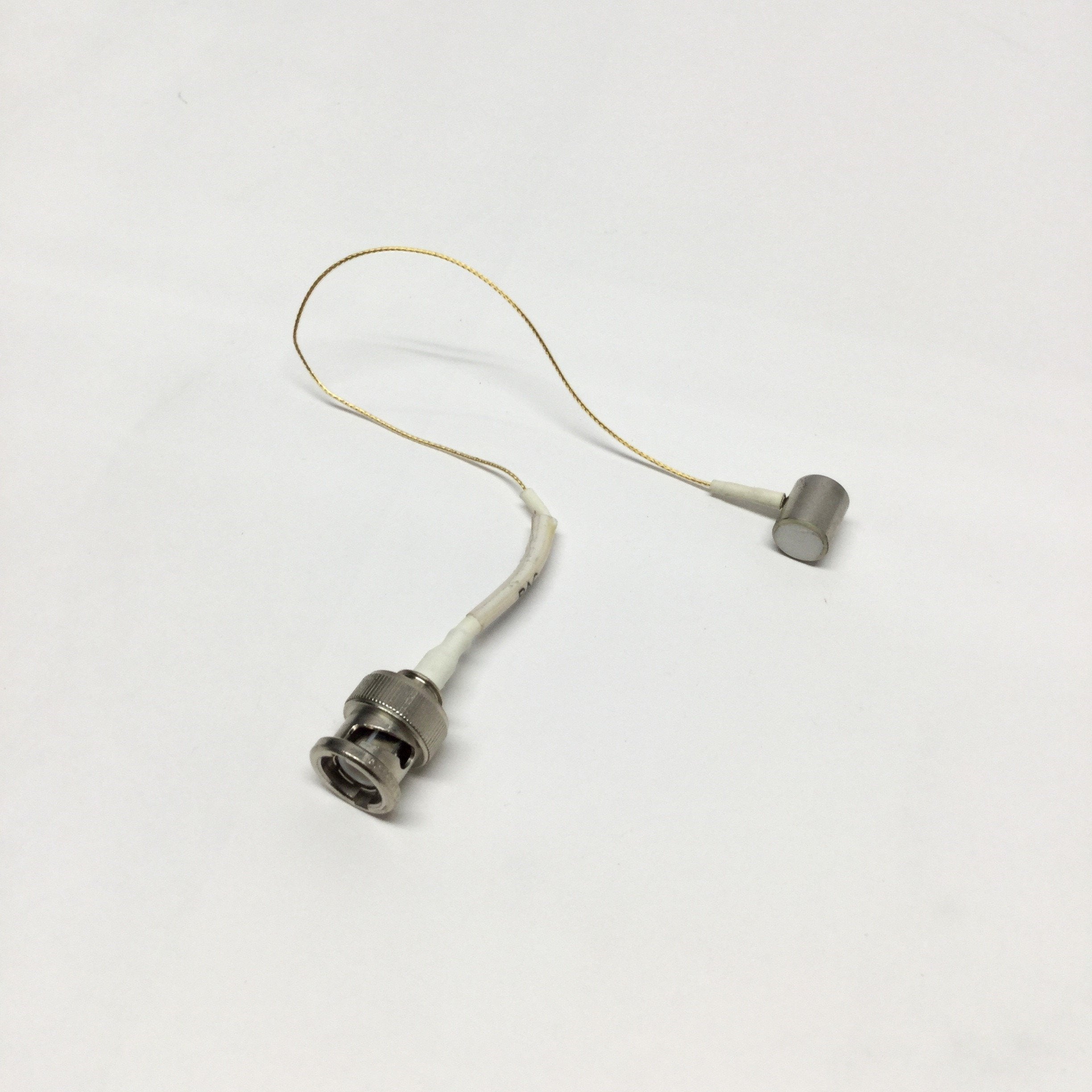 Mistras Micro200HF Acoustic Emission Sensor Very Wideband Frequency 50 ...