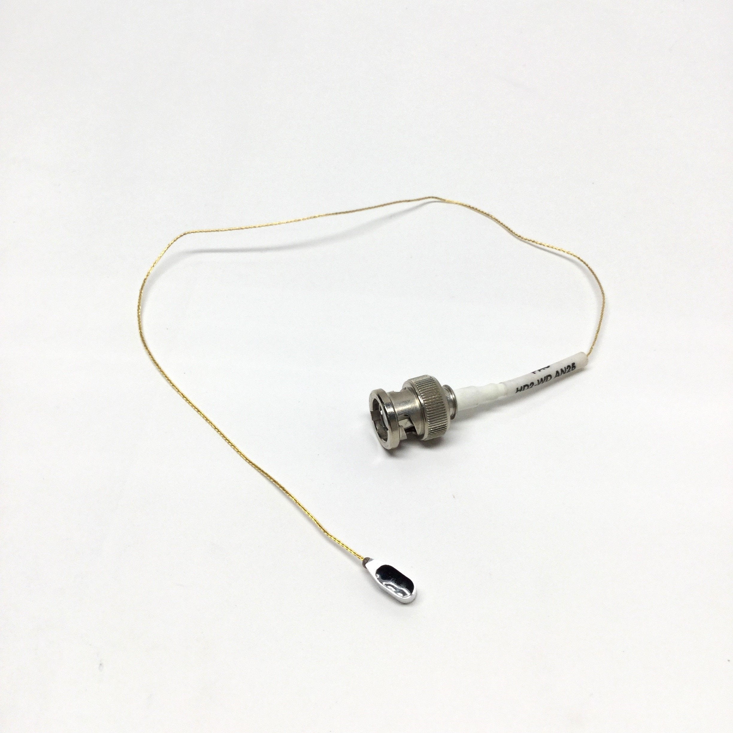 Mistras HD2WD Mini Acoustic Emission Sensor Wideband Frequency 330-185 ...