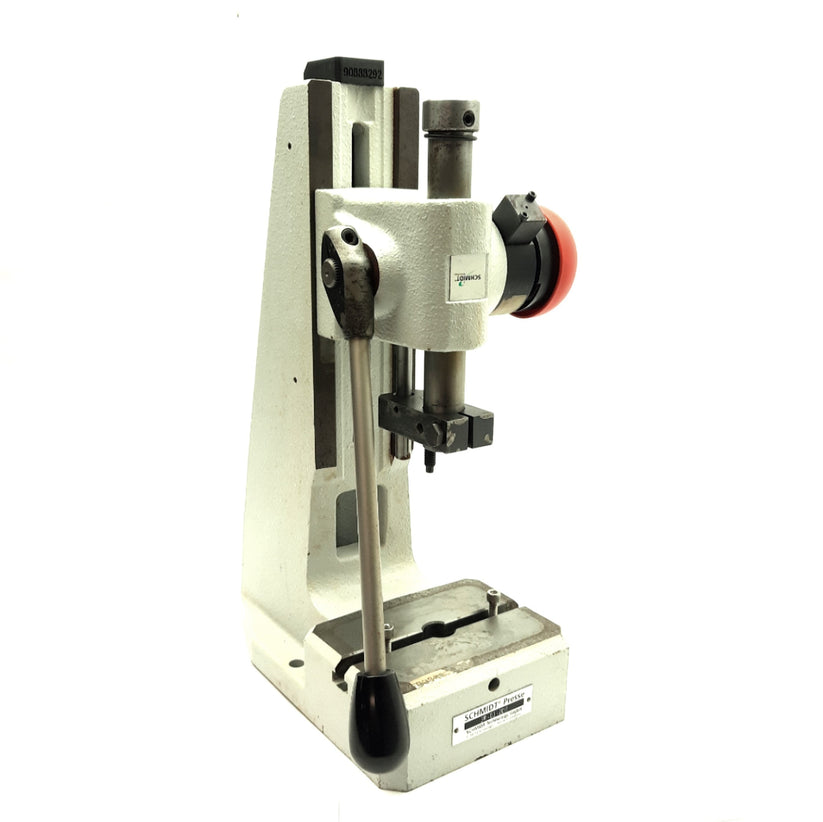 Schmidt Presses 3R-03-2011 Manual Press 2.4kN, 70mm Stroke, 2.5kg Capa ...