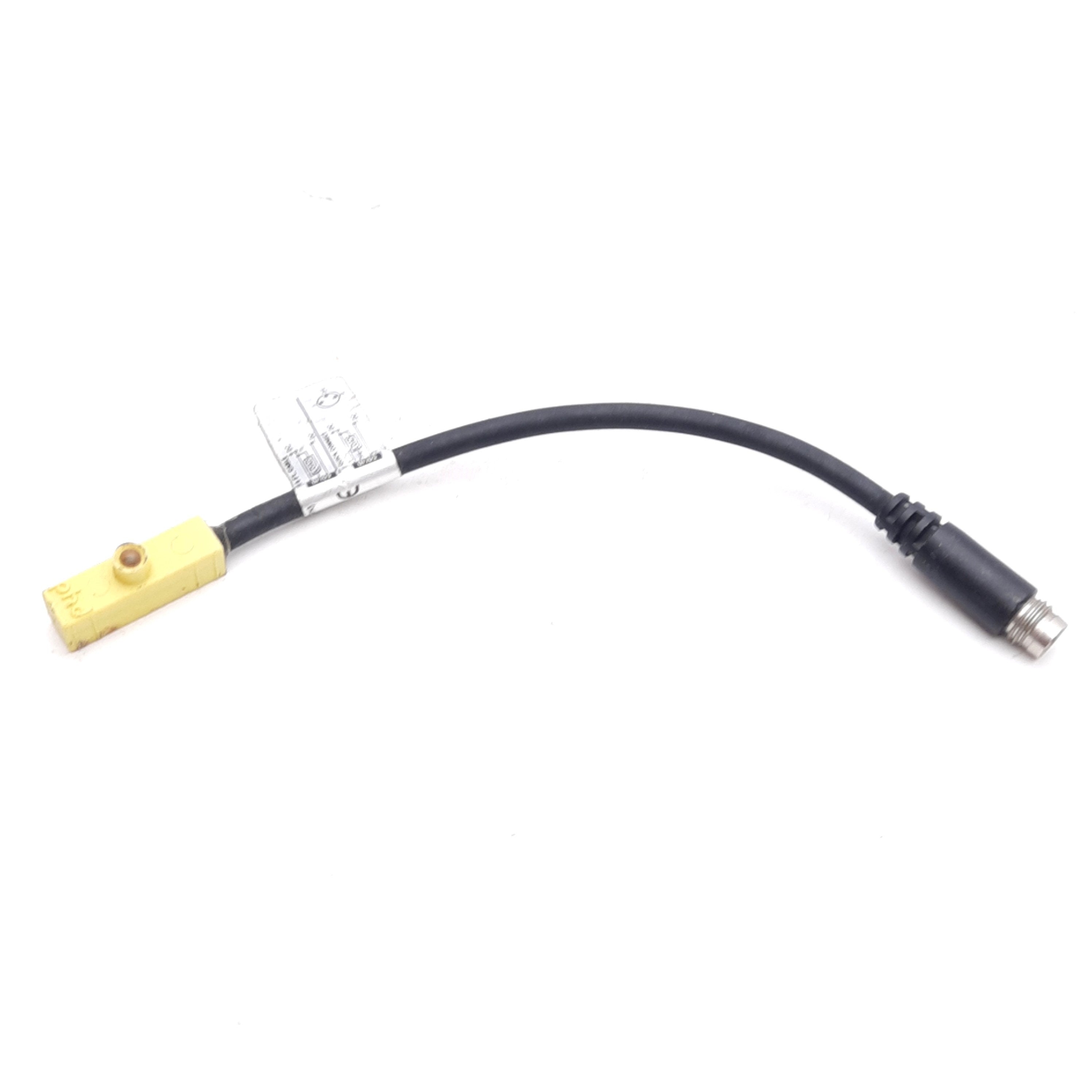 Phd 17523-2 Proximity Switch, 10-30VDC, 20mA, NPN Sink Output, M8 3-Pi ...