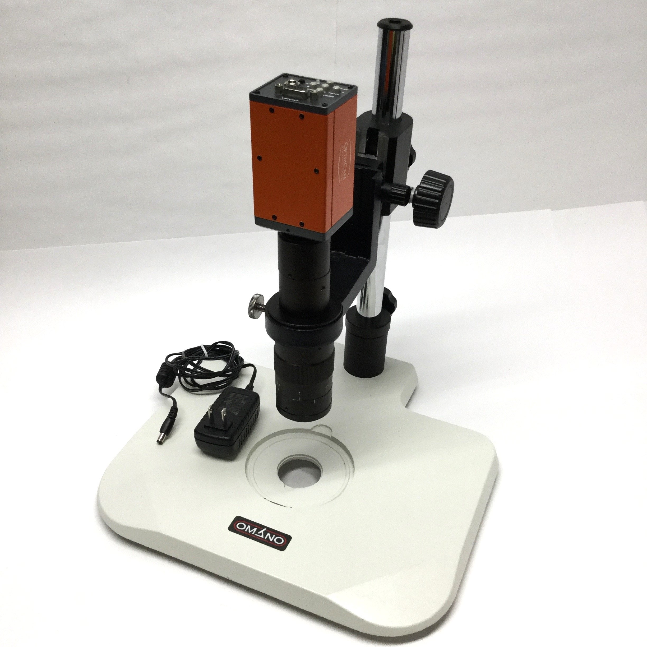 OptixCam OCS-SXGA Matrix Microscope Inspection Camera 1/3" CMOS, VGA ...