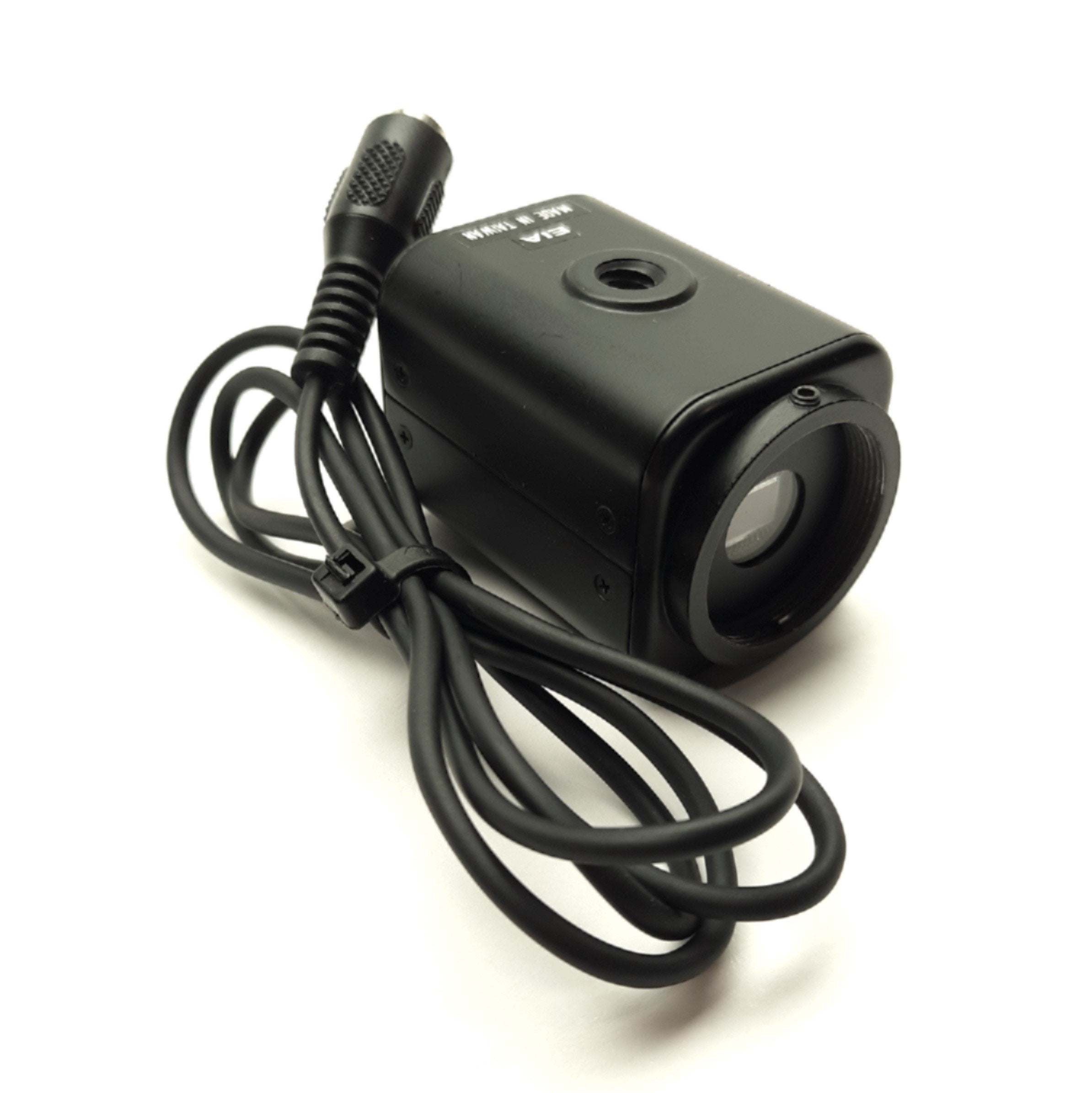 OEM EIA CCD Inspection Camera, 1/2" Sensor, NTSC, Composite, 12VDC, C ...