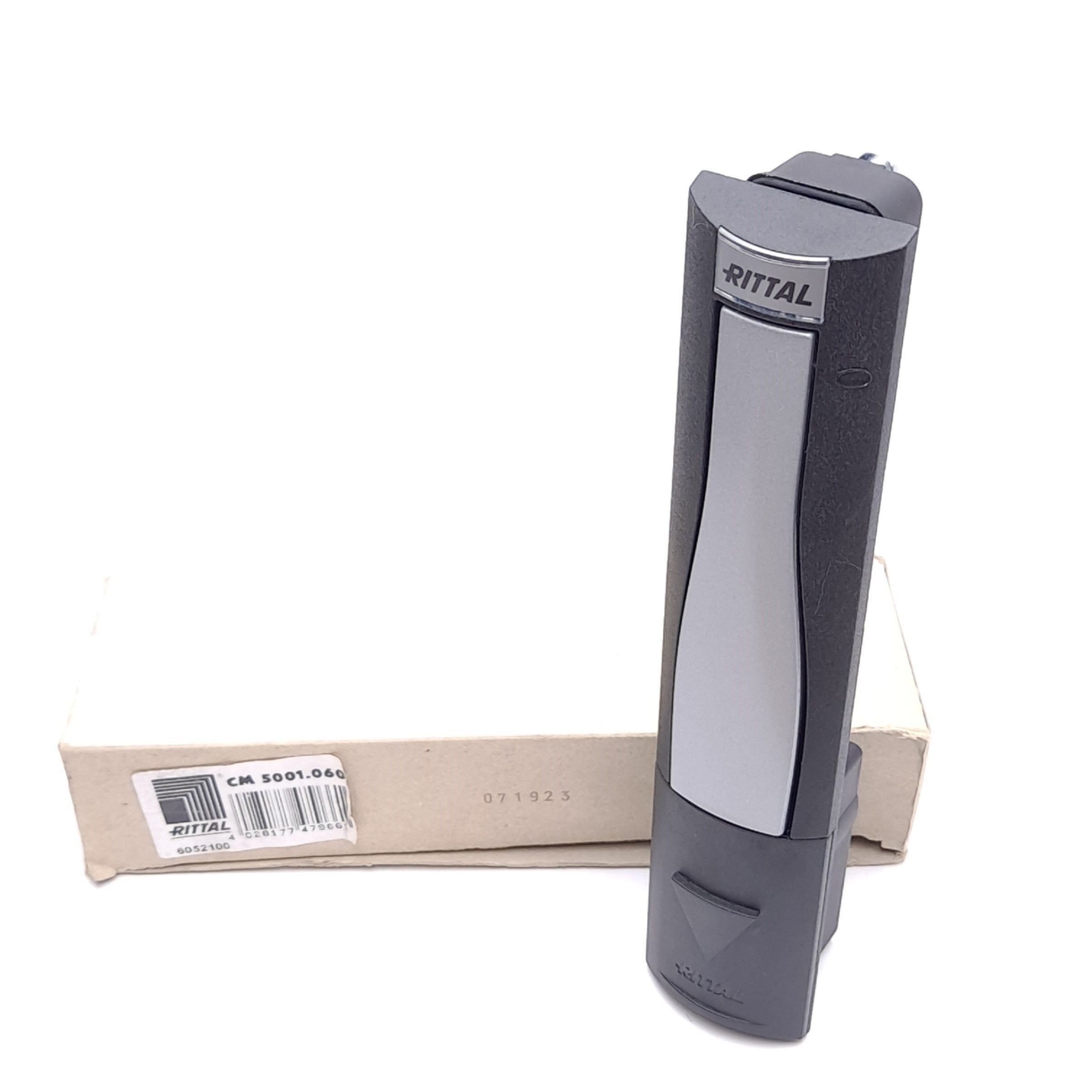 Rittal CM 5001.060 Folding Lever Handle, For Rittal CM Series Enclosur ...