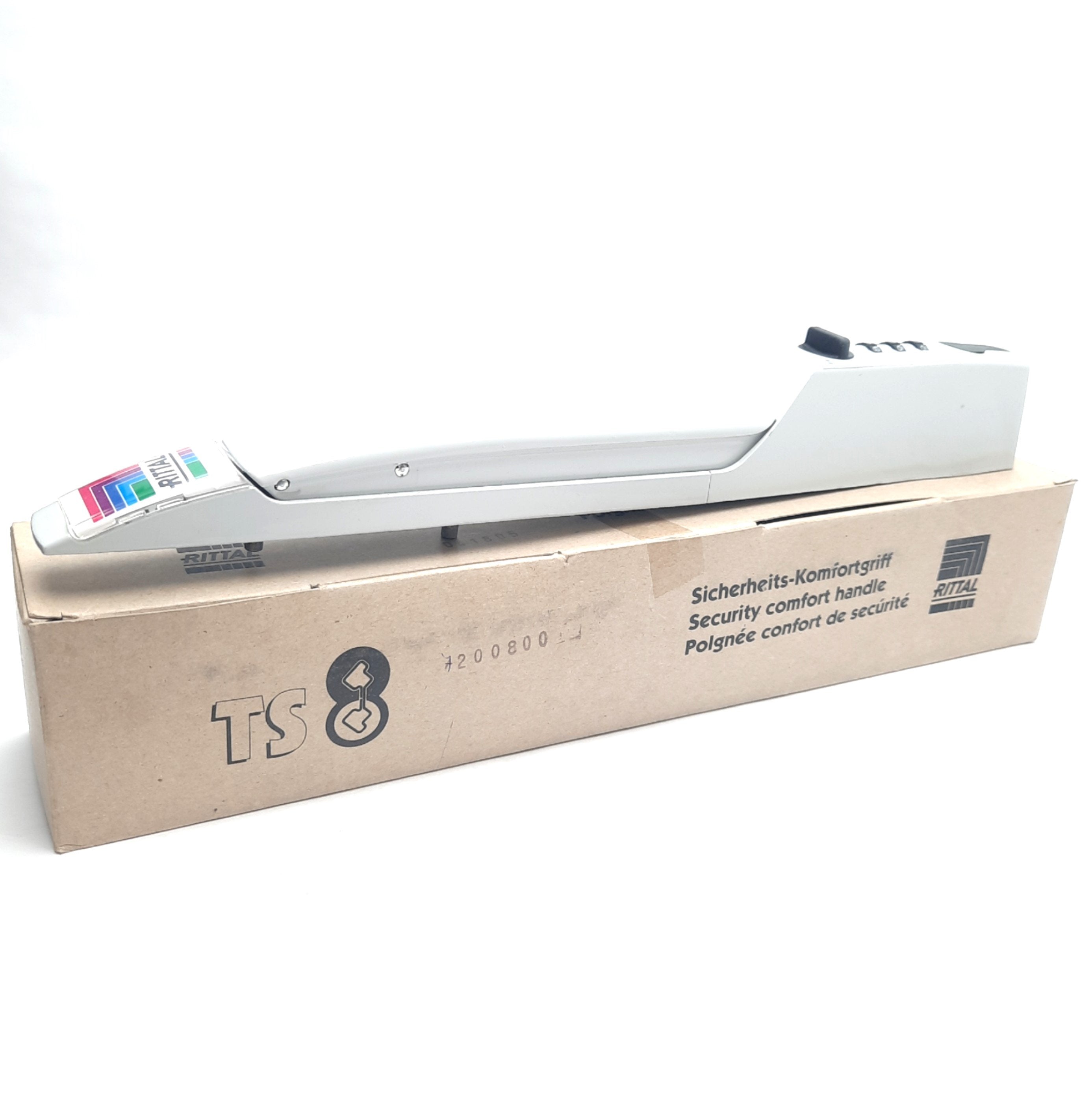 Rittal DK TS 8 7200.800 Comfort Handle With Code For TS, TS IT, SE, RA ...
