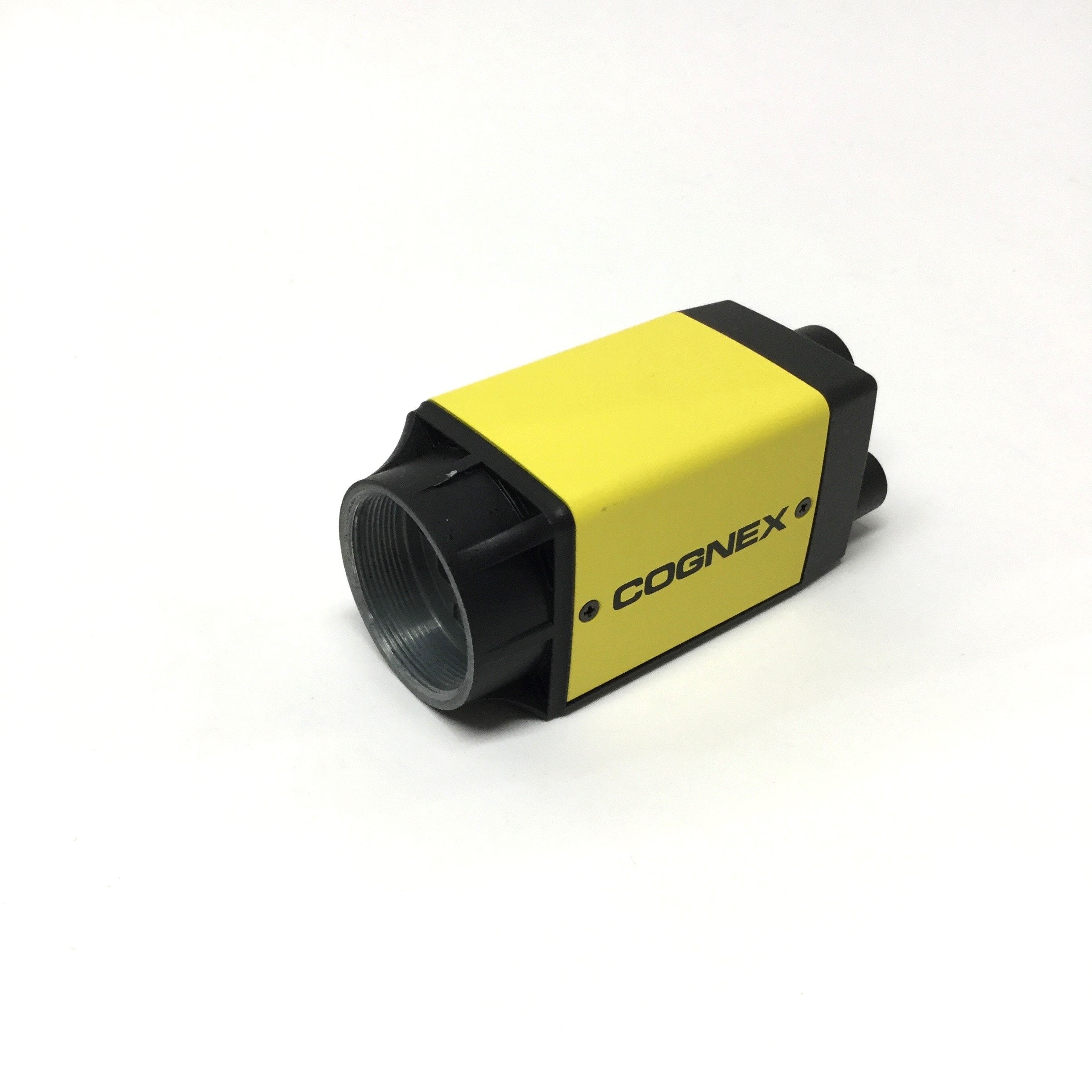 Cognex IS8200M-363-40 In-Sight Micro Camera Monochrome CMOS Sensor PoE ...