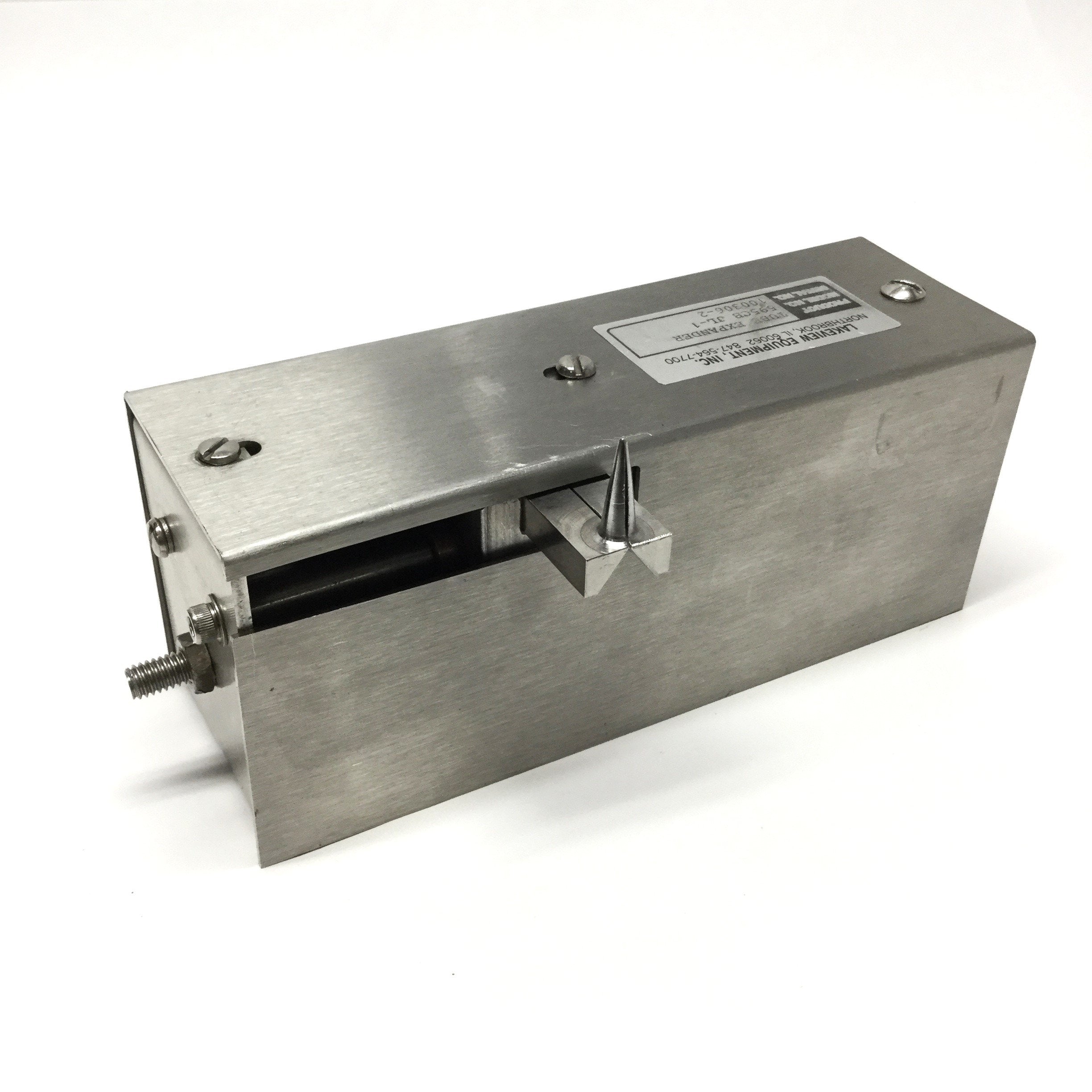 Lakeview 595CB JL-1 Pneumatic Tube Expander 90° Jaws, 1.5 to 3mm Tubin ...