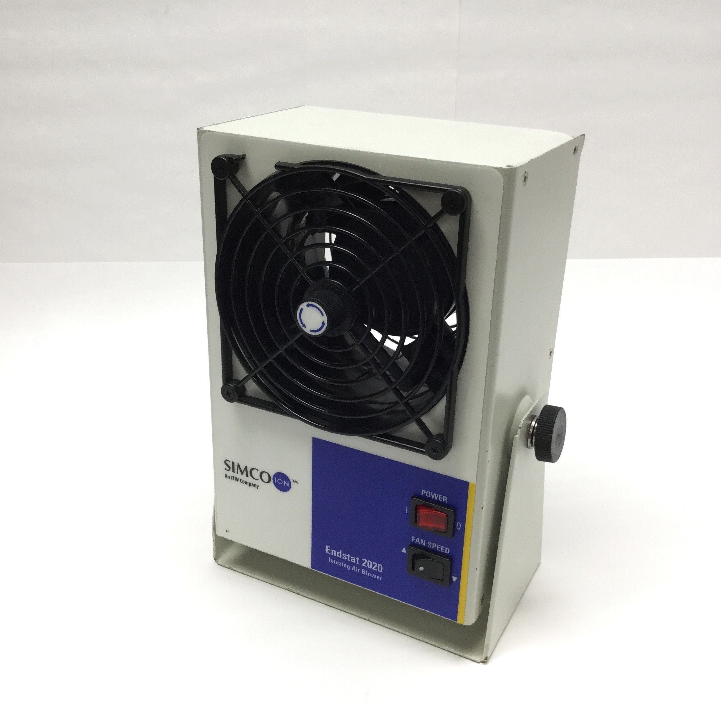 Simco-Ion 4012304 Endstat 2020 Benchtop Anti-Static Ionizing Air Blowe ...
