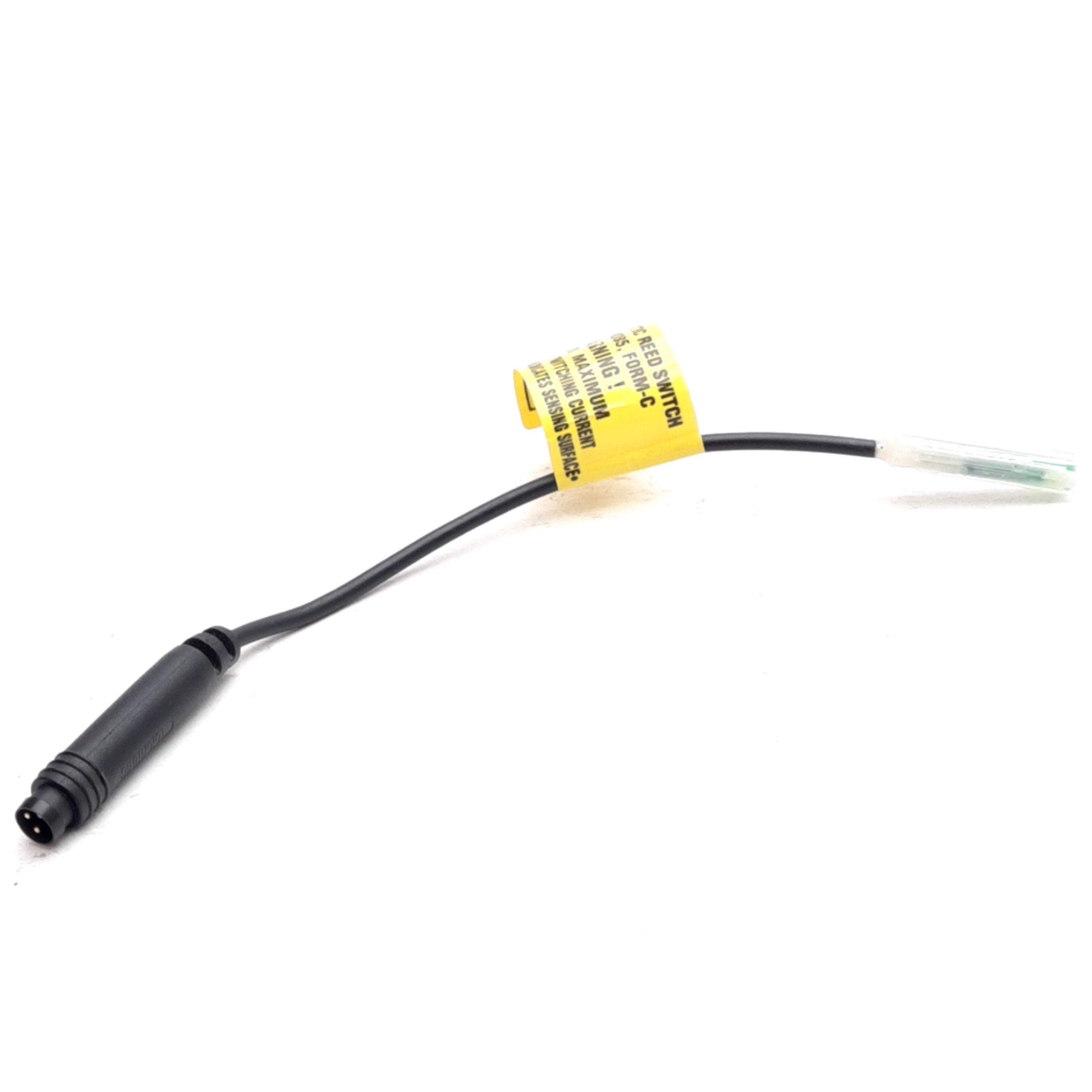 Tolomatic 3600-9085 Reed Switch Form-C, N.C., 175VDC 250mA, 3-Pin QD M ...