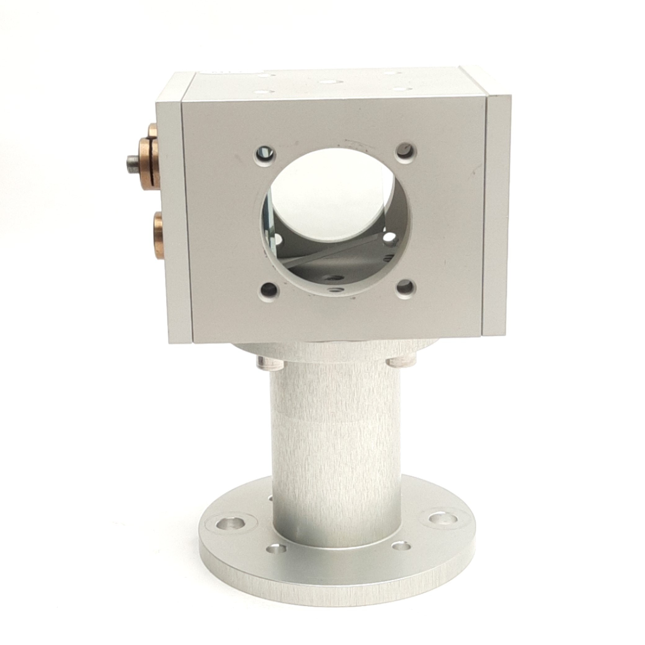 TrumpF M1C Laser / Lens Holder Module For Trumark Station 5000 Marking ...