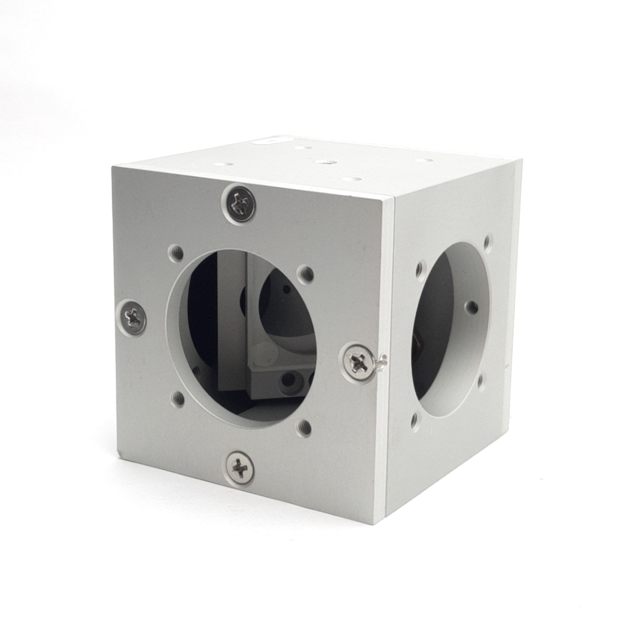 TrumpF M5 Laser / Lens Holder Module For Trumark Station 5000 Marking ...