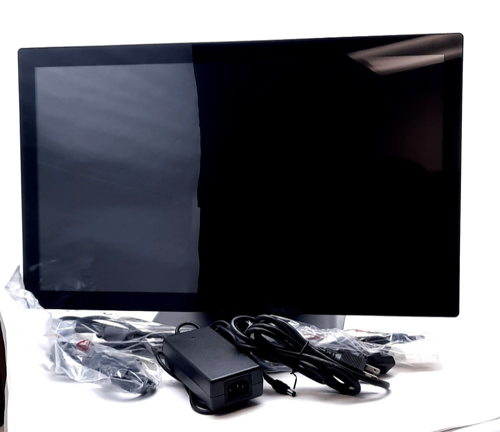 Planar 997-7416-00 LCD Touch Screen Monitor 22" 100-240VAC 1000:1, 192 ...