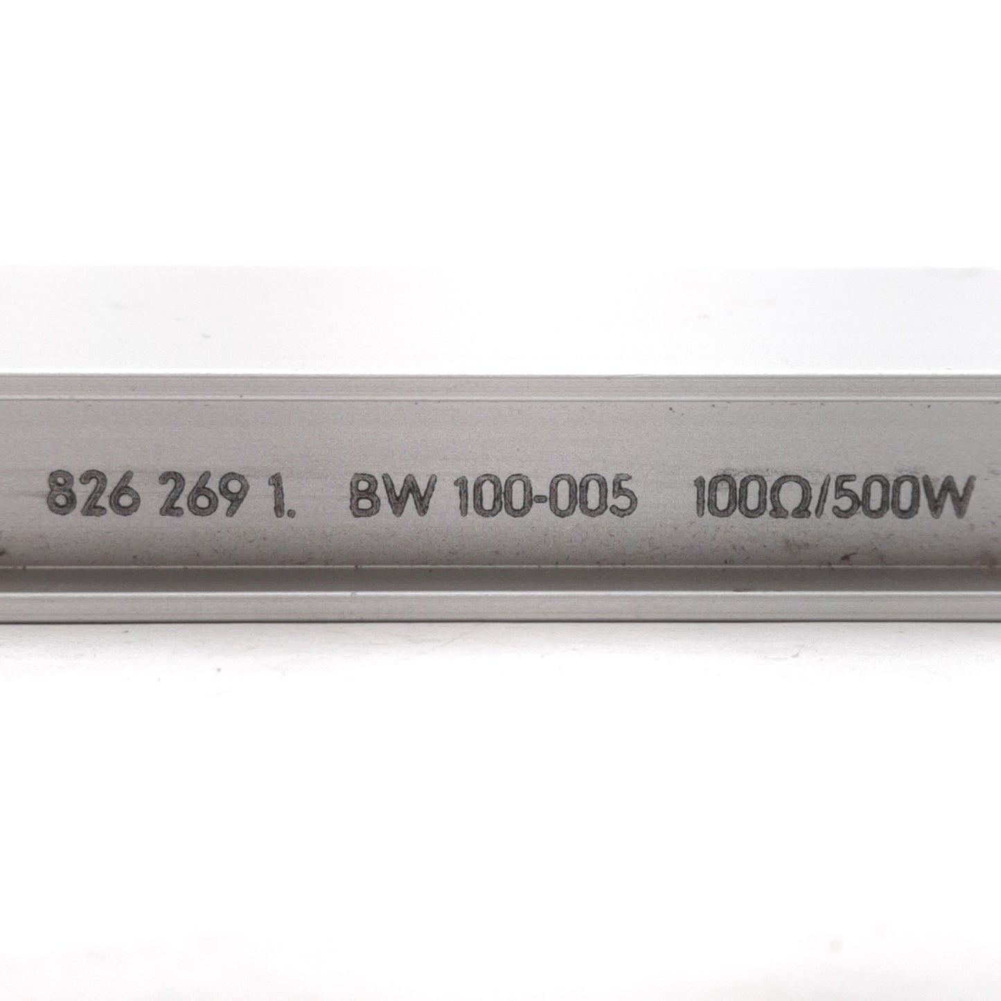Sew Eurodrive BW100-005 Regenerative Braking Resistor, 100 Ohms, 500W ...
