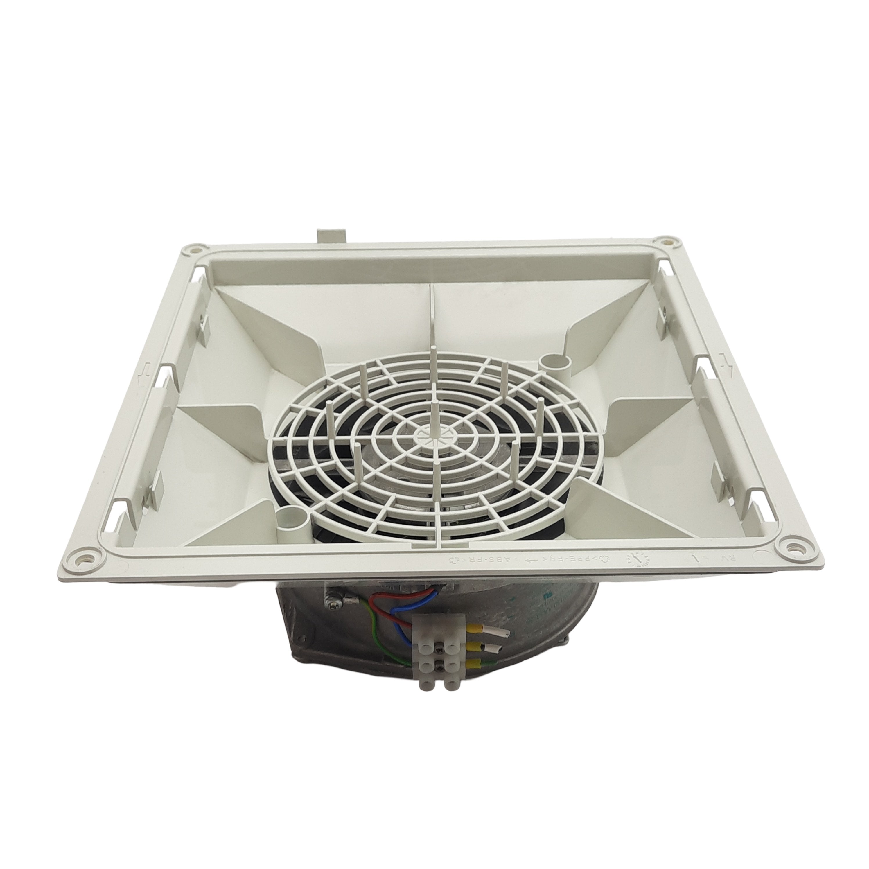 Rittal SK 3325027 Cabinet Enclosure Fan, 255mm x 255mm, 24VDC *No Gril – Next Day Automation