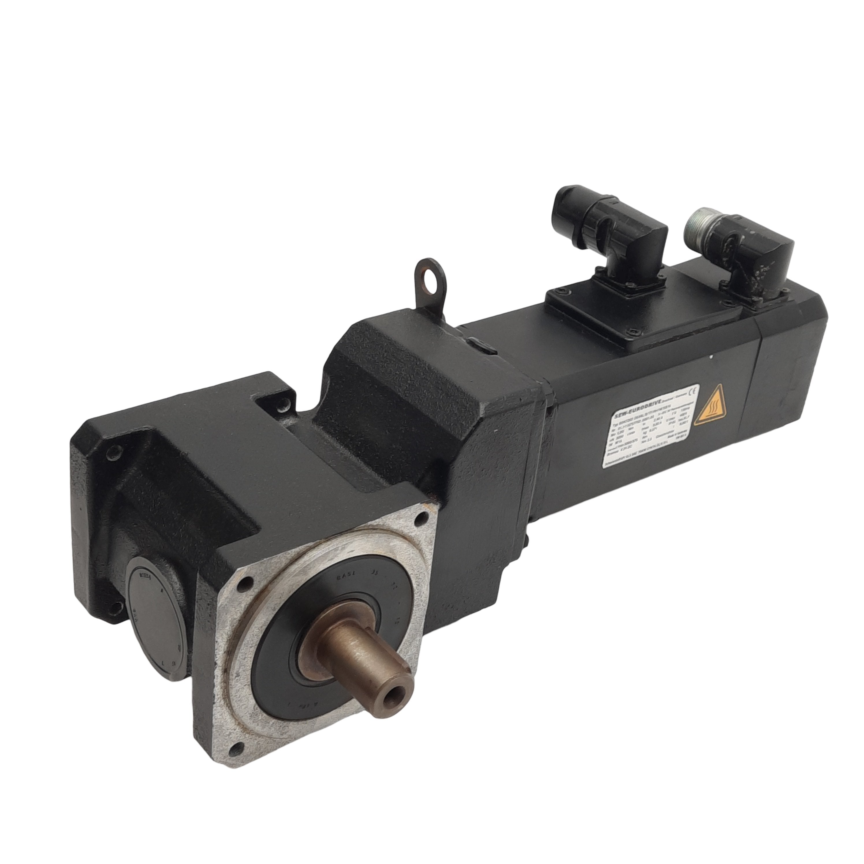 Sew Eurodrive BSKF202 DS56L/B/TF/RH1M/SB10 Synchronous Servo Gearmotor ...