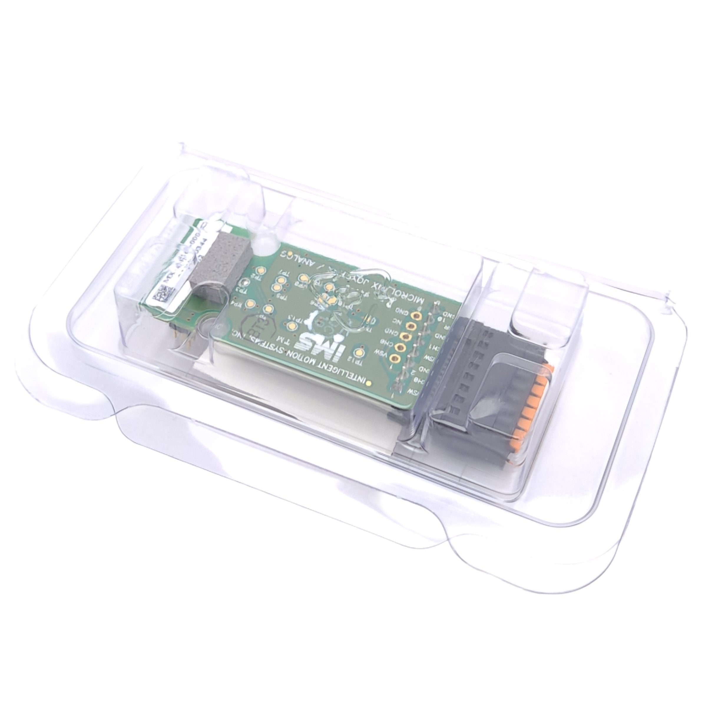 IMS MX-AJ100-000-G1 MicroLYNX Analog Input/Joystick Interface Module ...