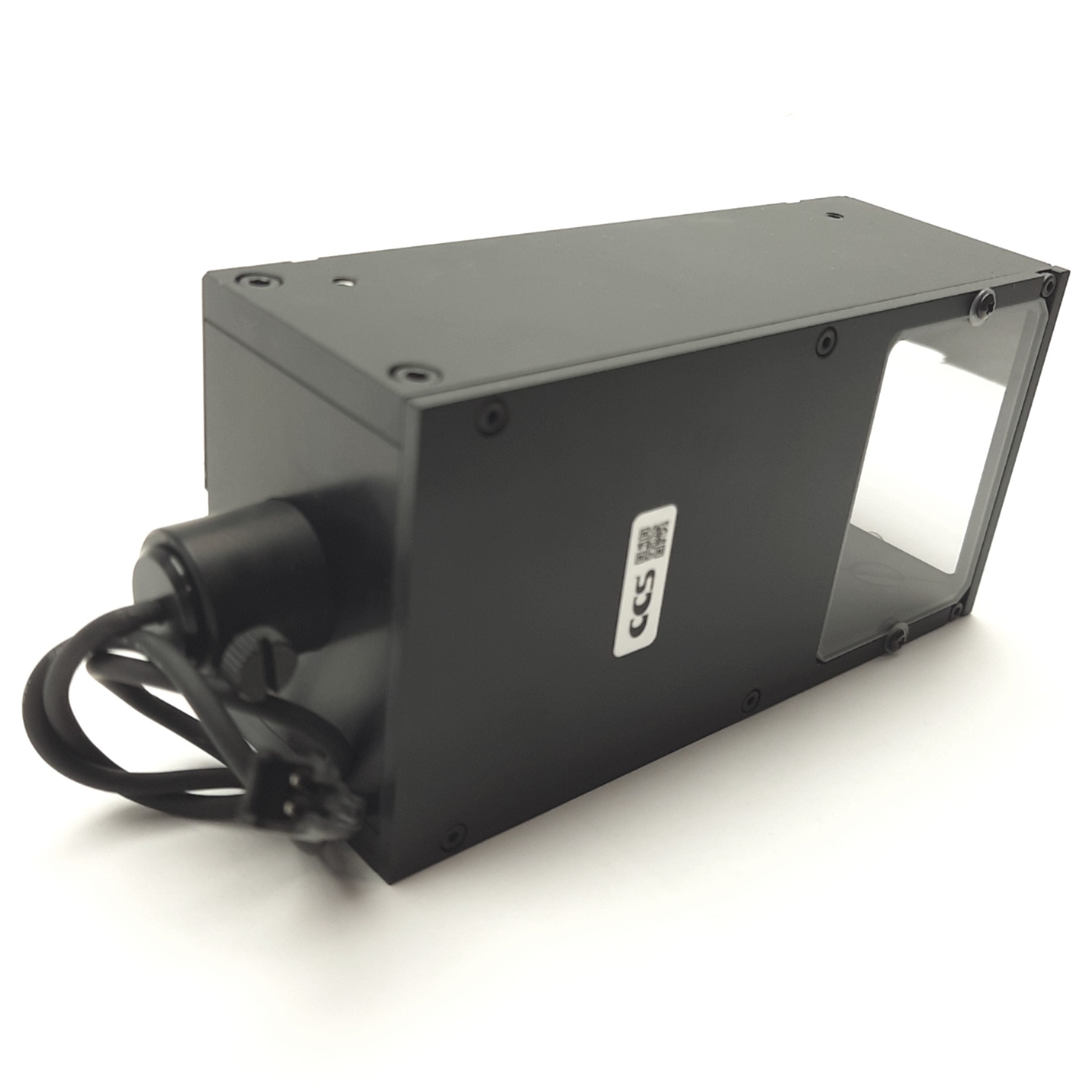 CCS MFU-54X40-BL Coaxial Collimated Backlight Blue LED 54 x 40mm Area ...