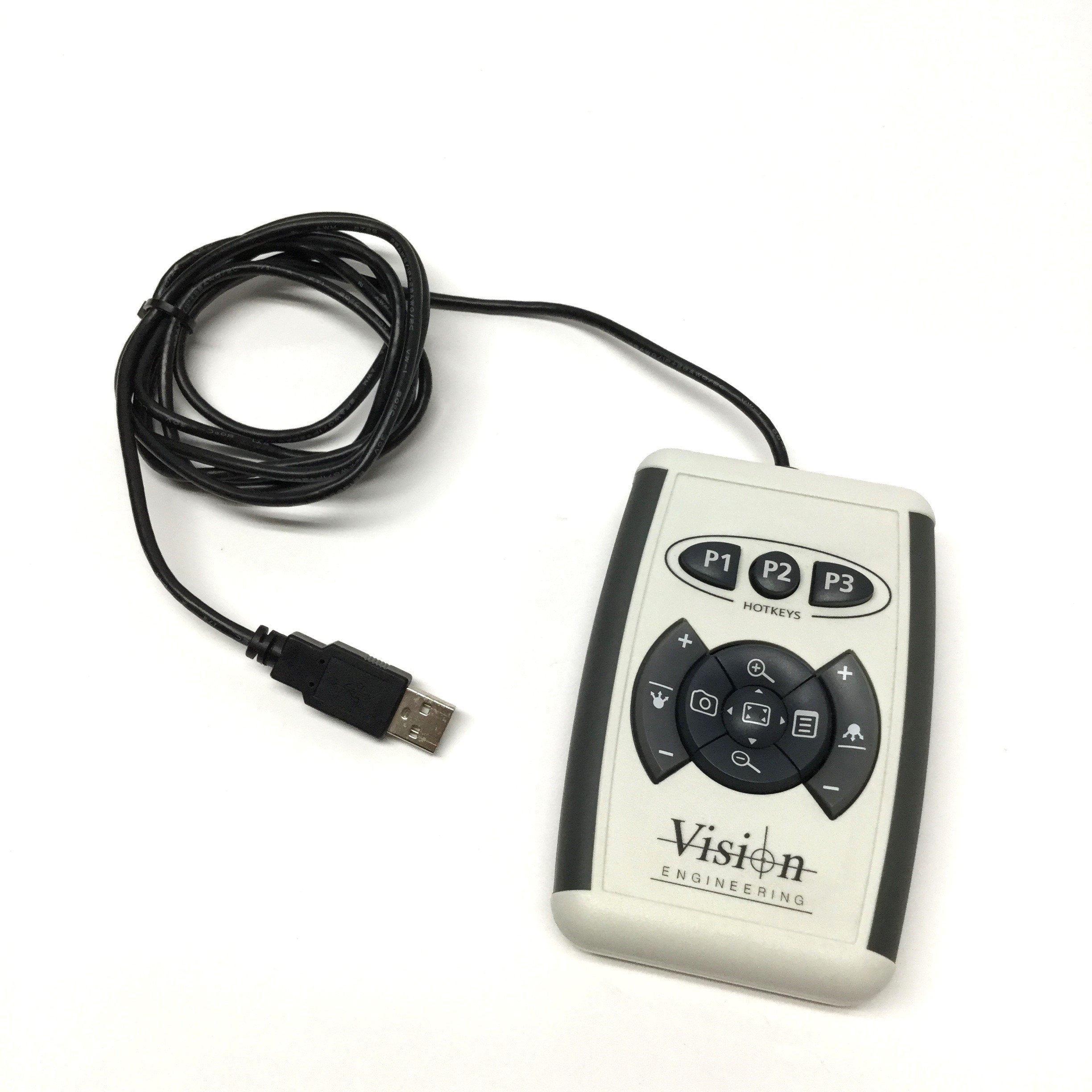Vision Engineering ECX155 Remote Control Keypad for EVO Cam Microscope ...