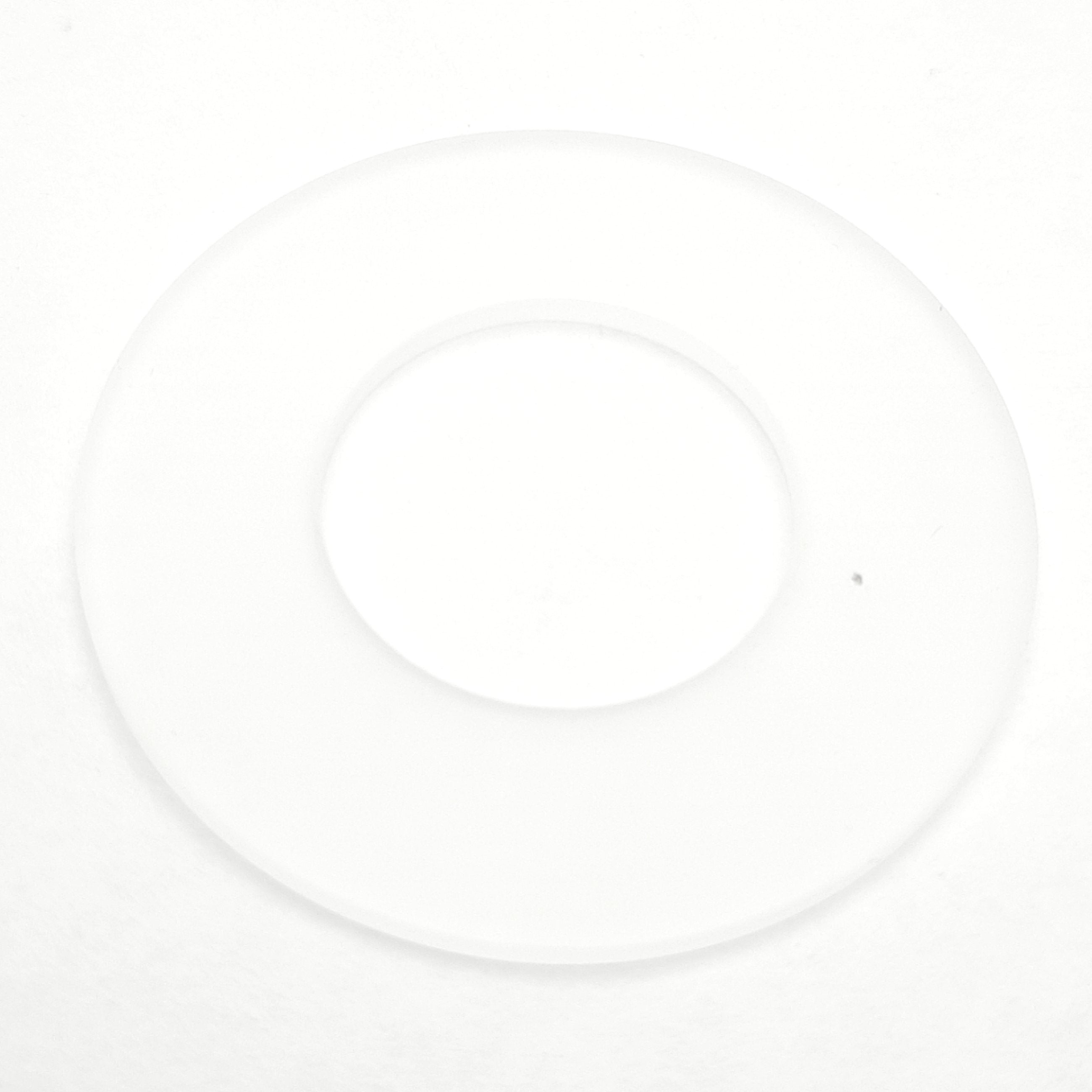 CCS DF-LDR-50 Ring Type Diffuser Plate for LDR-50 Lights, 50mm OD x 25 ...