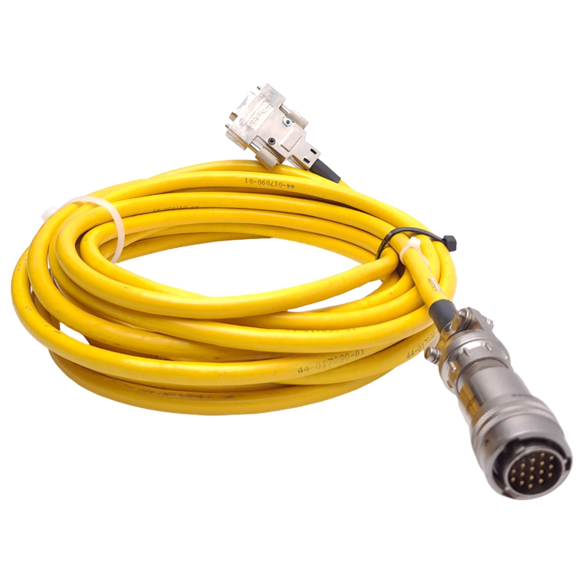 Parker 71-018308-20 Rev B Compumotor Encoder Feedback Cable, 20ft Leng ...