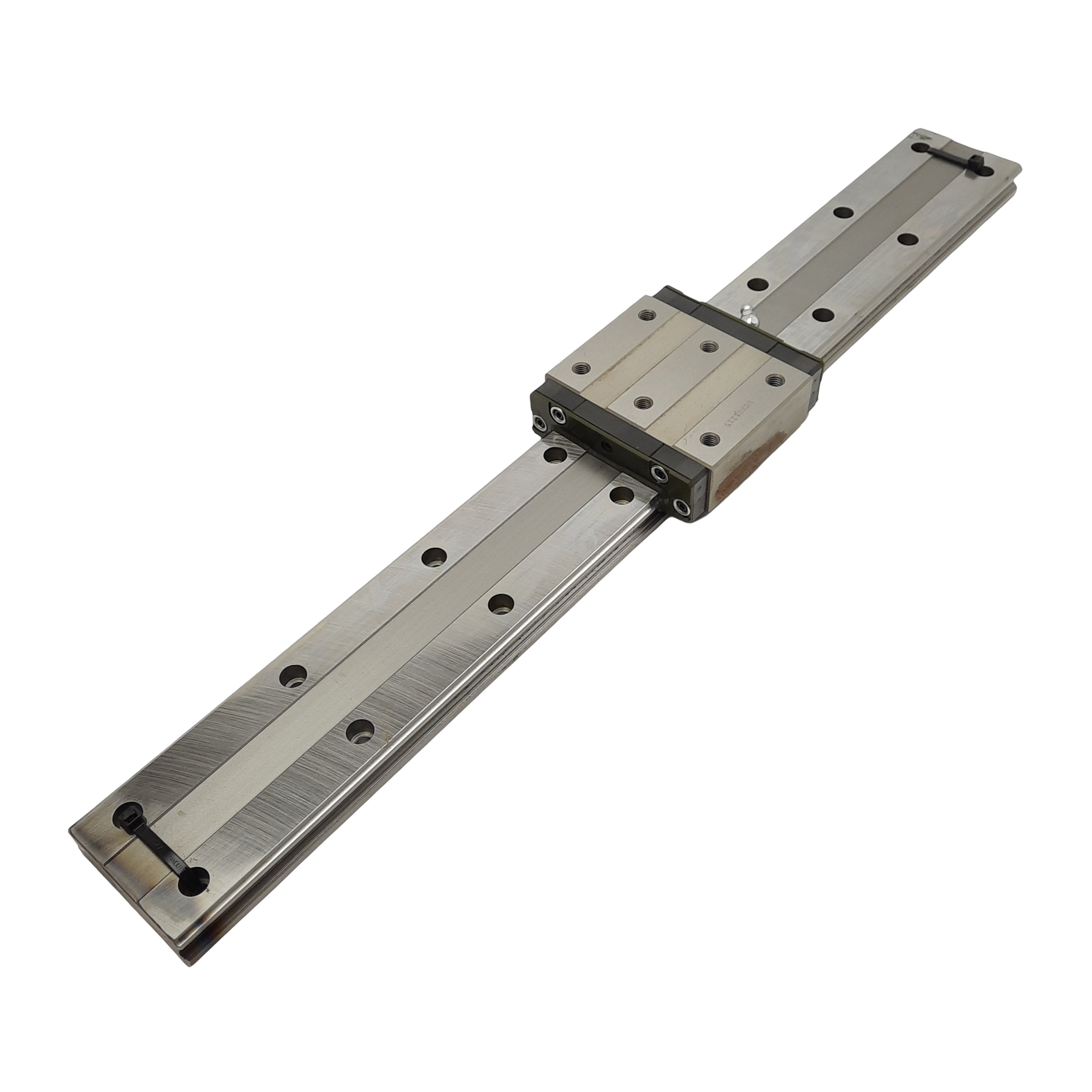 THK HRW35CR1UU+600L Linear Guide Assembly, 600mm Rail, 106.6mm x 100mm ...