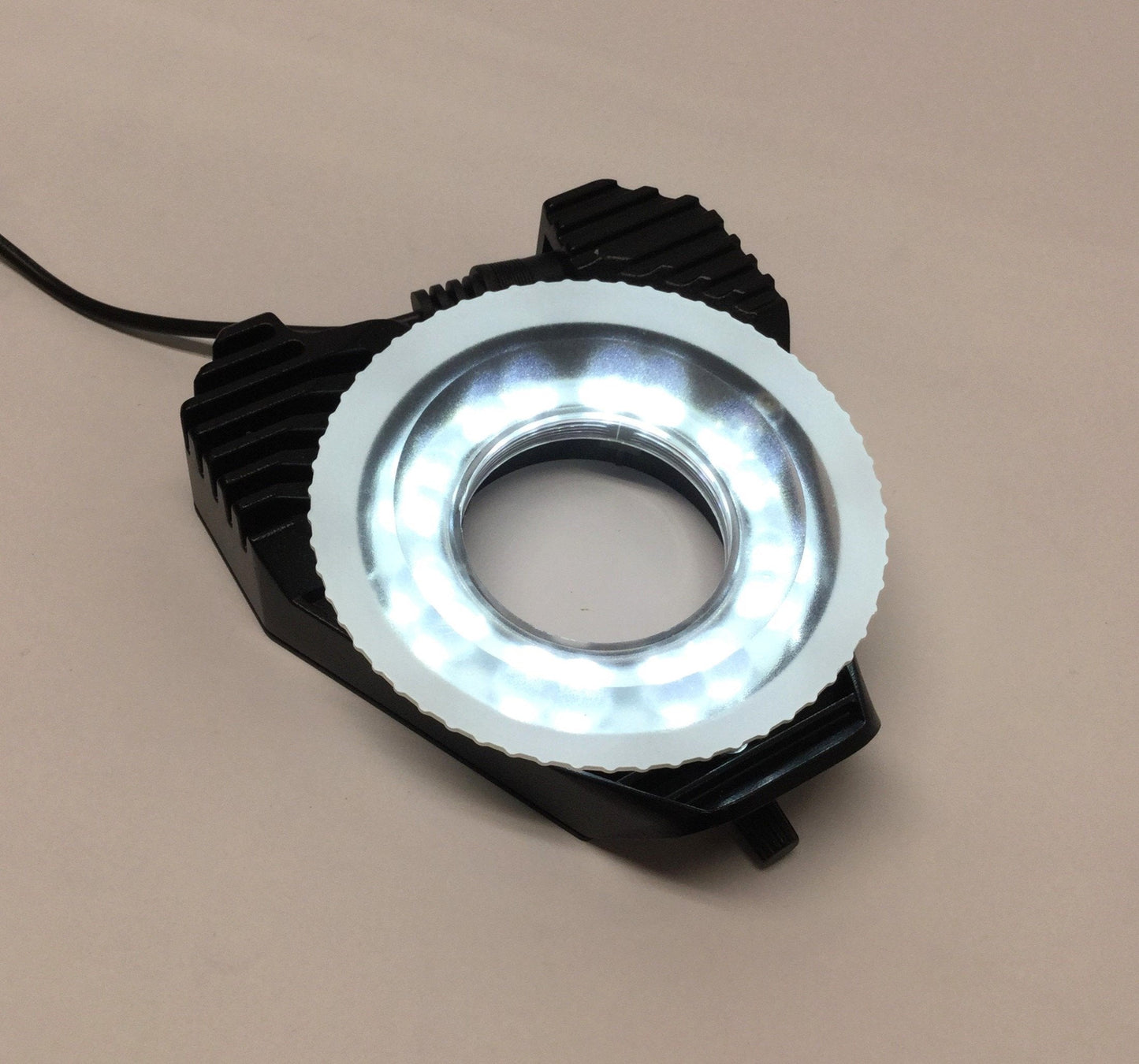Leica MEB123 10450476 Stereo Microscope LED Ringlight Illuminator 5600 ...