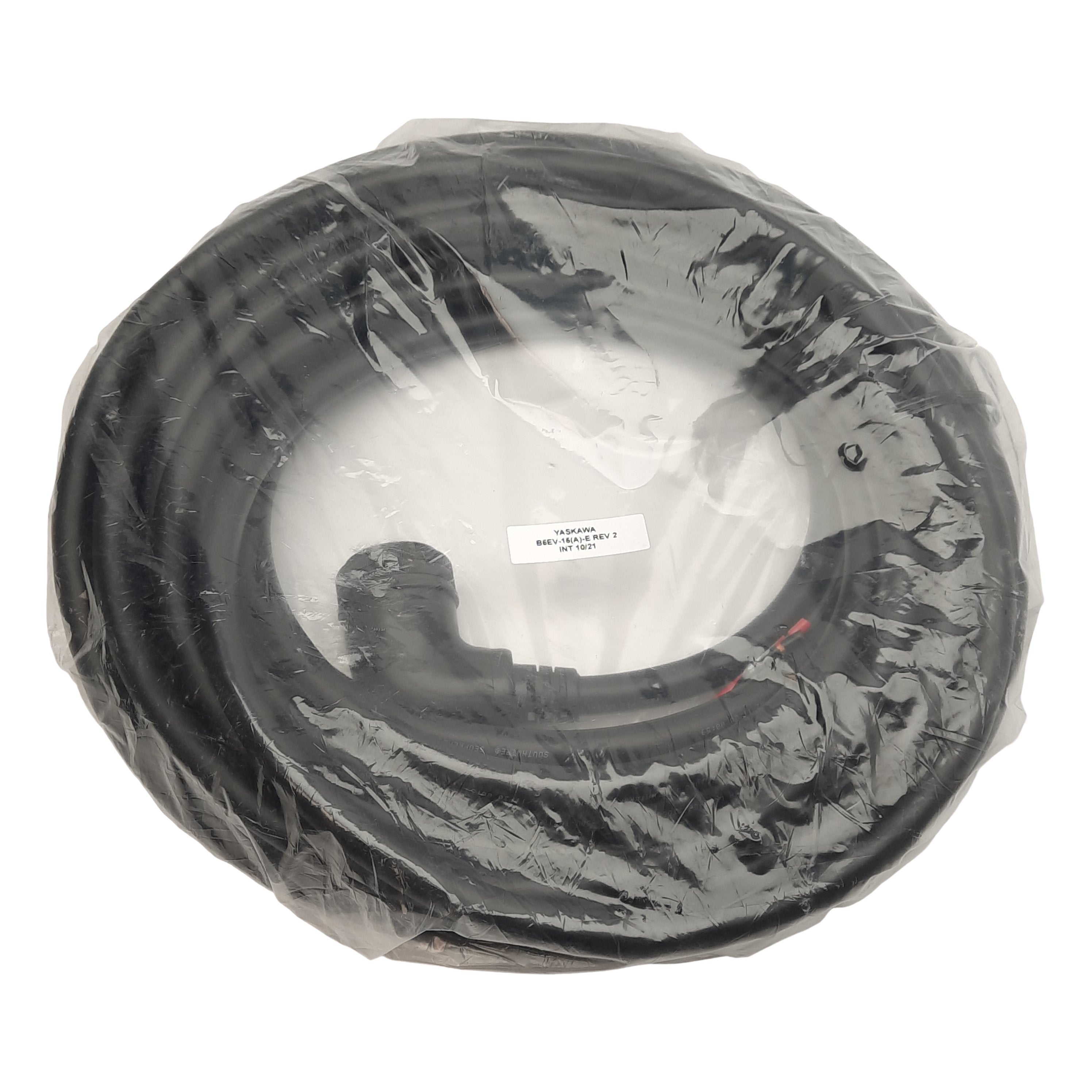 Yaskawa B5EV-15(A)-E Servo Motor Power Cable, 4-Pin, 400VAC 5.5-7.5kW ...