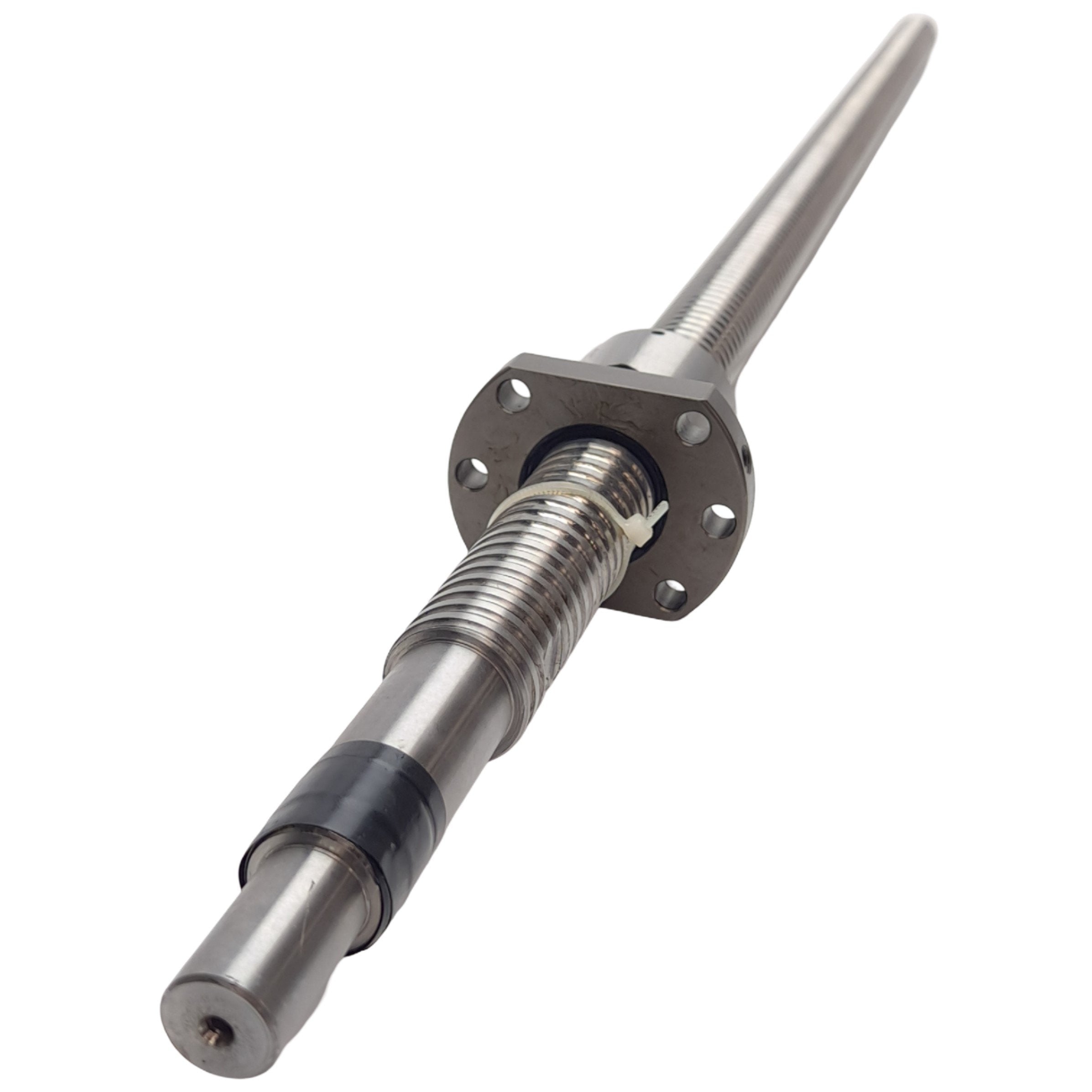 TBI Motion SFNUR 2505 899 Linear Ball Screw, ø25mm, 5mm Lead, 800mm St ...