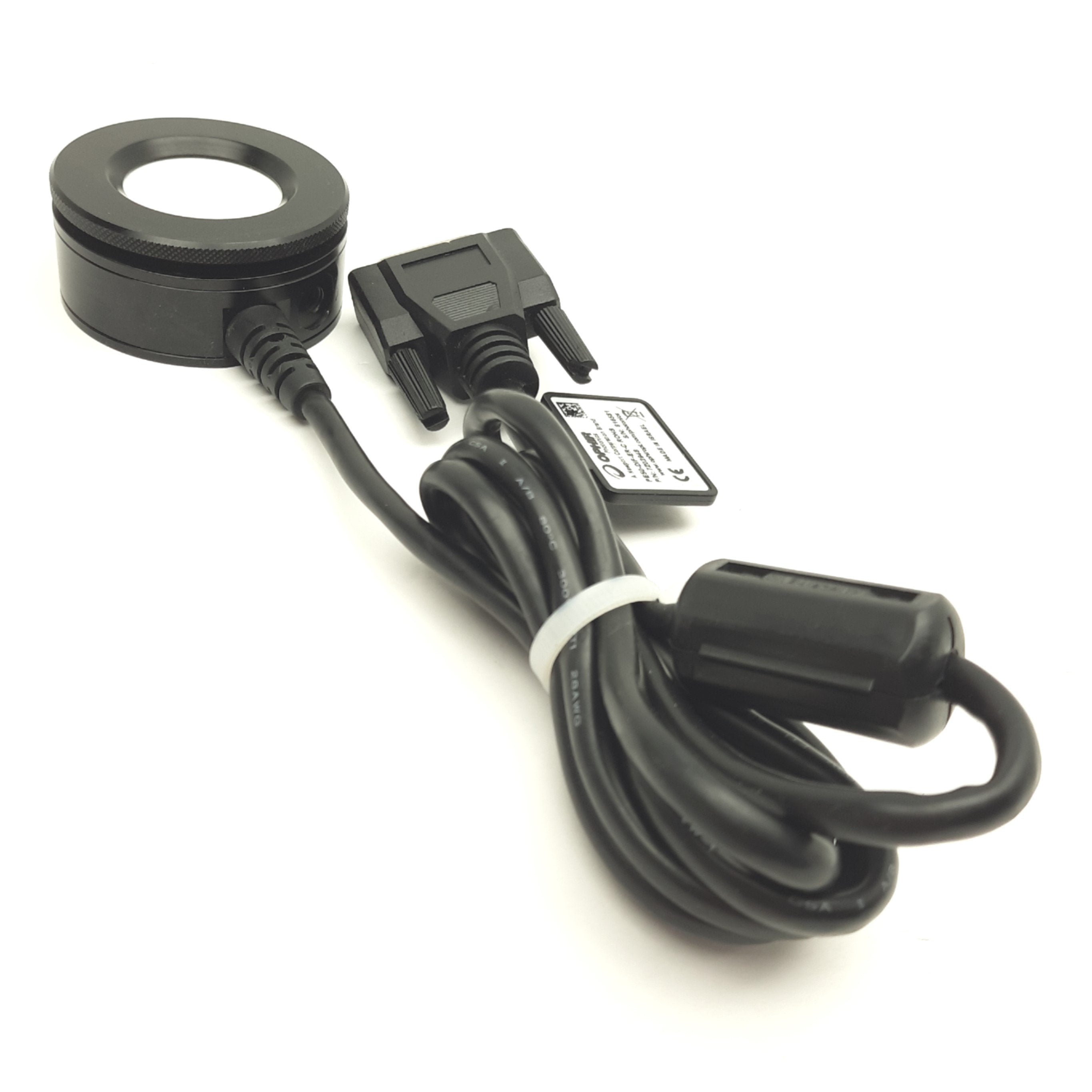 Ophir PE50-DIF-ER-C LASER Pyroeletrc Energy Sensor 30J 15W 46/33mm Ape ...