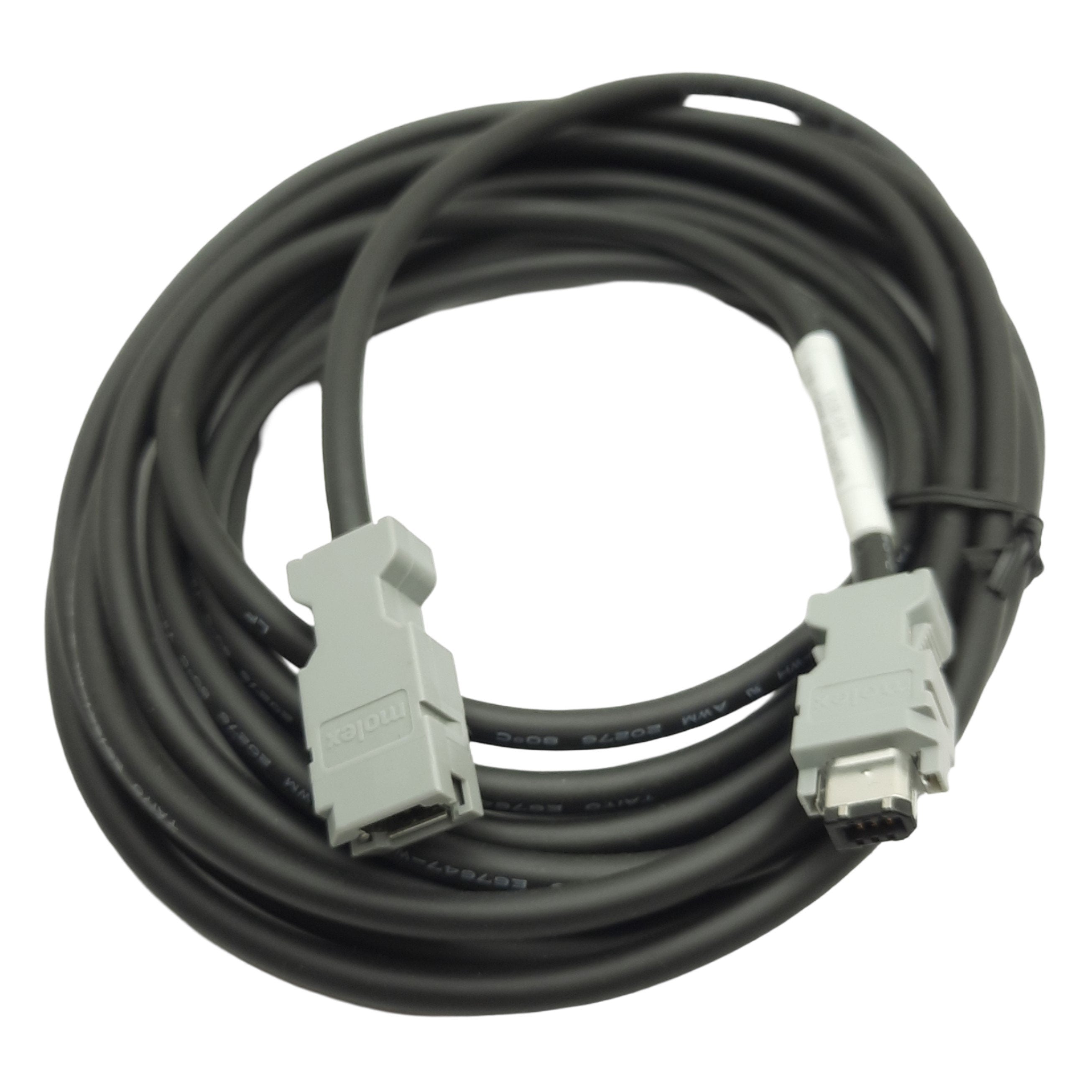 Yaskawa JZSP-CMP00-05 Encoder Cable For SGMMV Sigma Mini Servos, 5 Met ...
