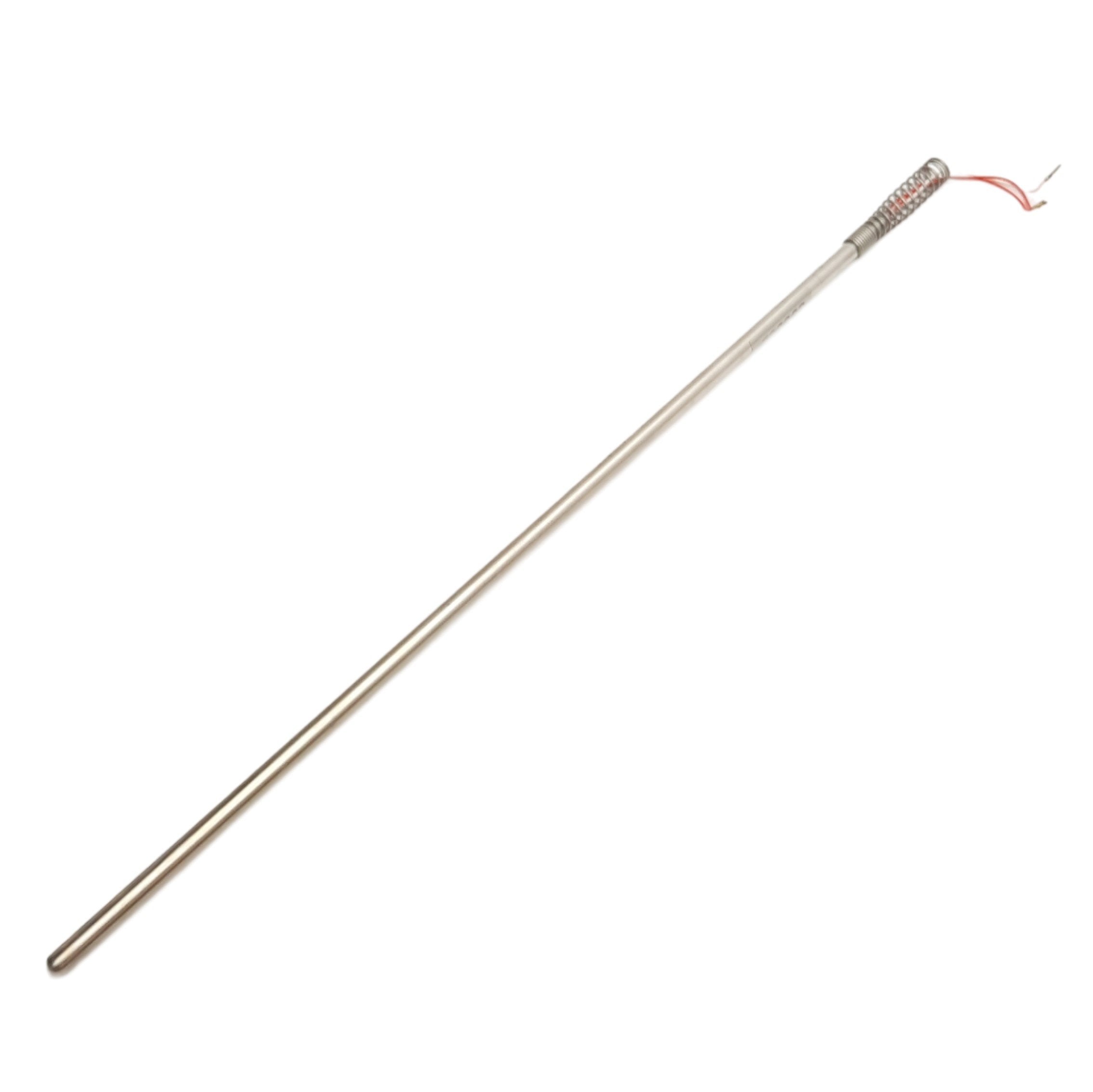 Platinum Resistance Thermometer / 100 Ohm RTD ø1/4in x 12-3/4in Probe ...