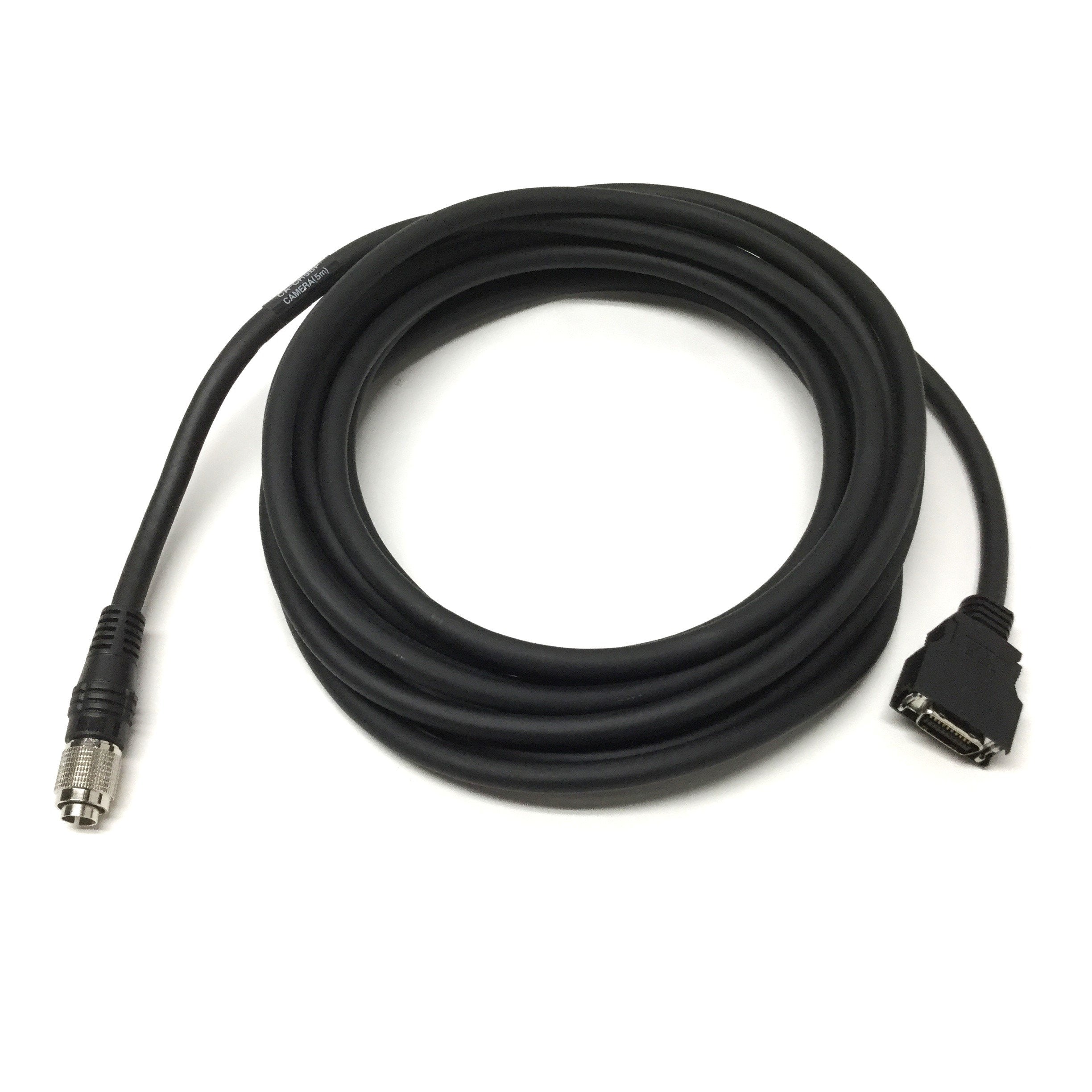 Keyence CA-CH5BP CV-X Vision System High-Flex High-Speed Camera Cable ...