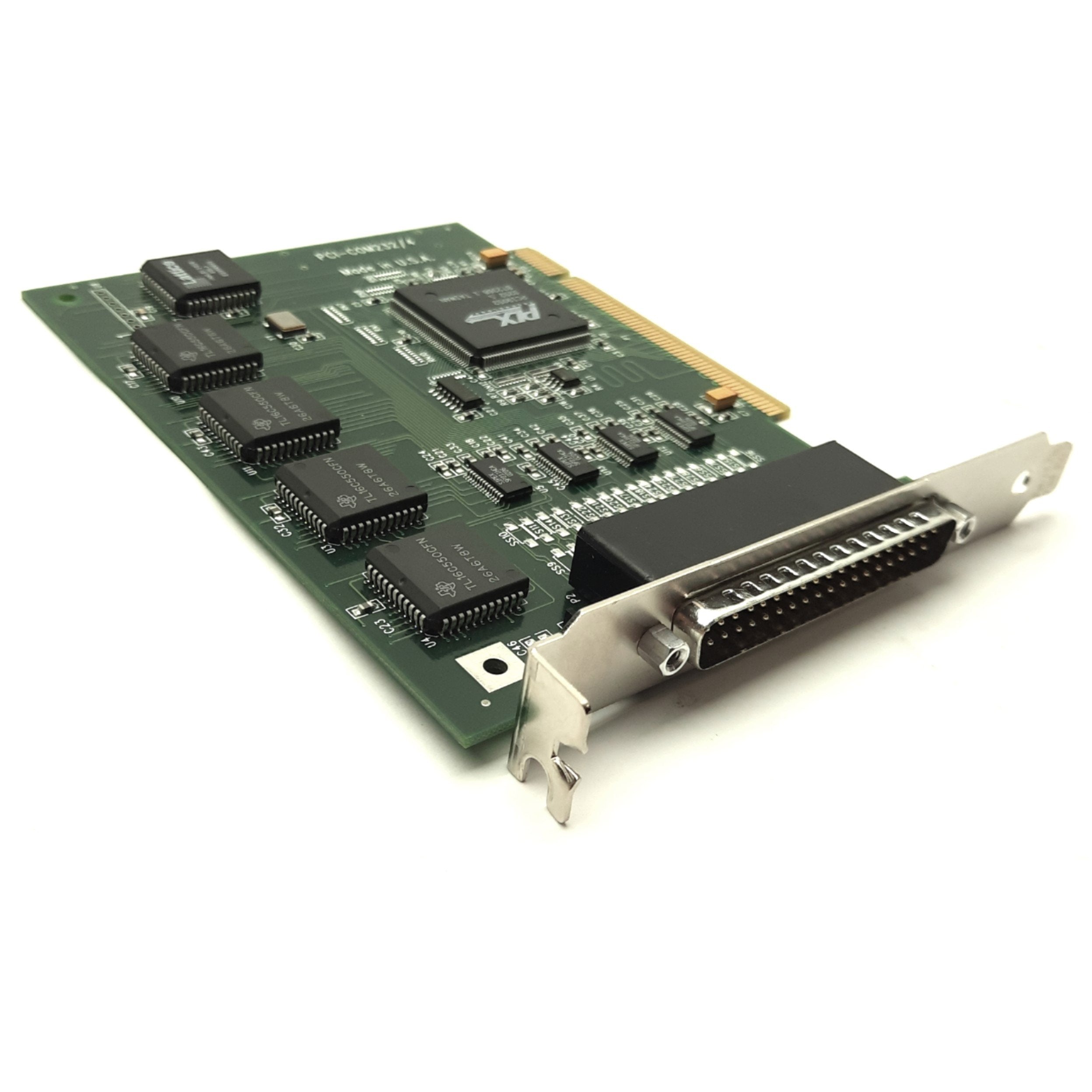 Measurement Computing PCI-COM232/4 Serial Communication Card PCI 4x RS ...