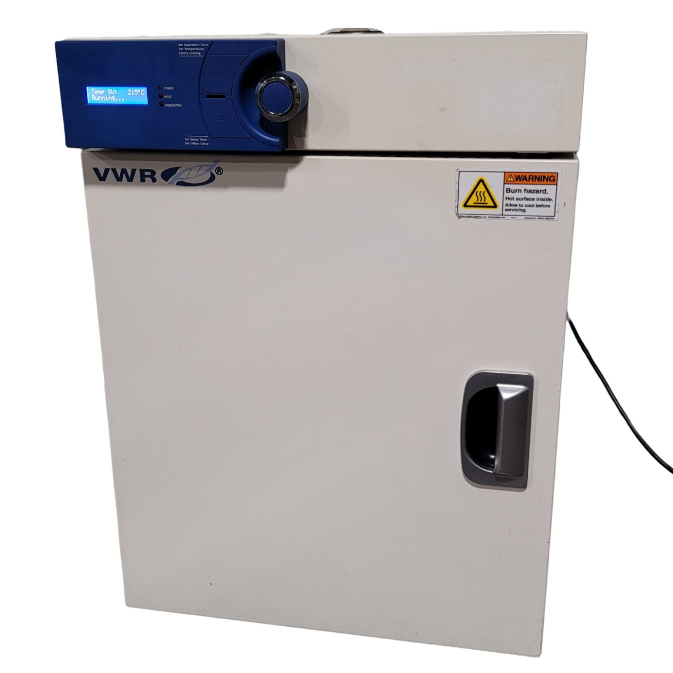 VWR 414005-108 Gravity Convection Oven 1.75CuFt, Amb +5°C To 230°C, 12 ...