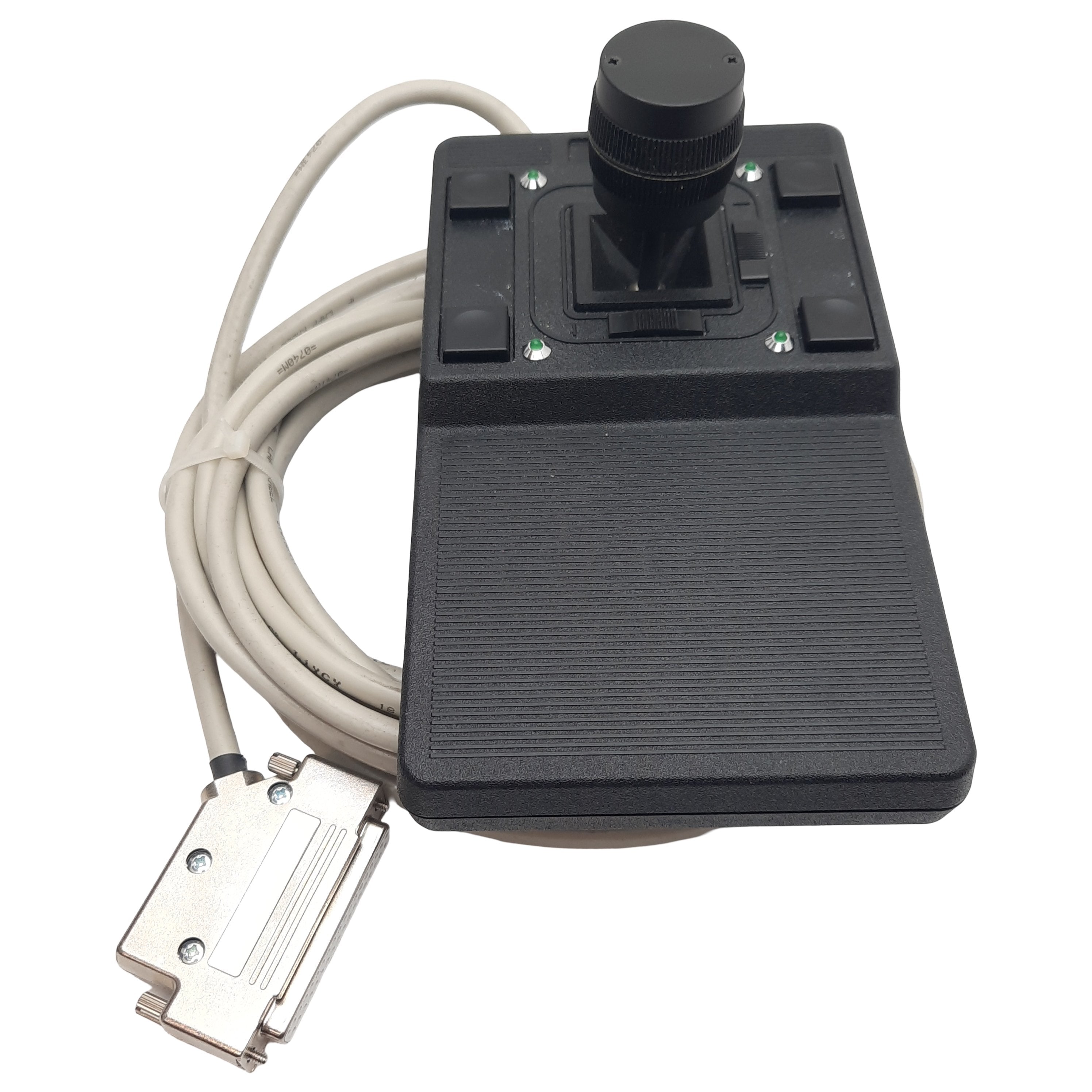 Megatron MachIV 42175R/7278B Joystick, 3-Axis With Rotation, 4-Button ...