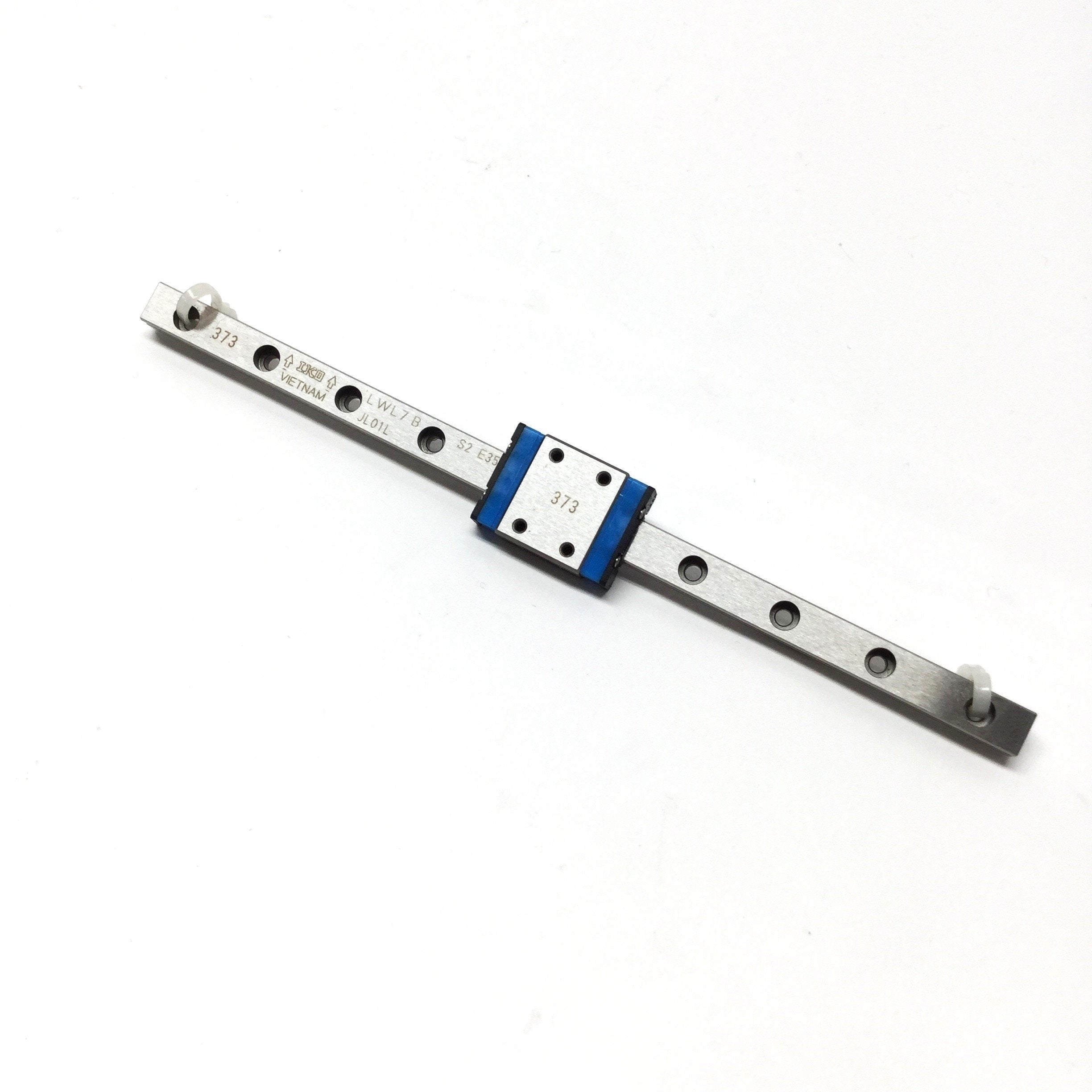 IKO ML7 C-Lube Linear Way Slide Ball Bearing Carriage w/ 150mm Guide R ...