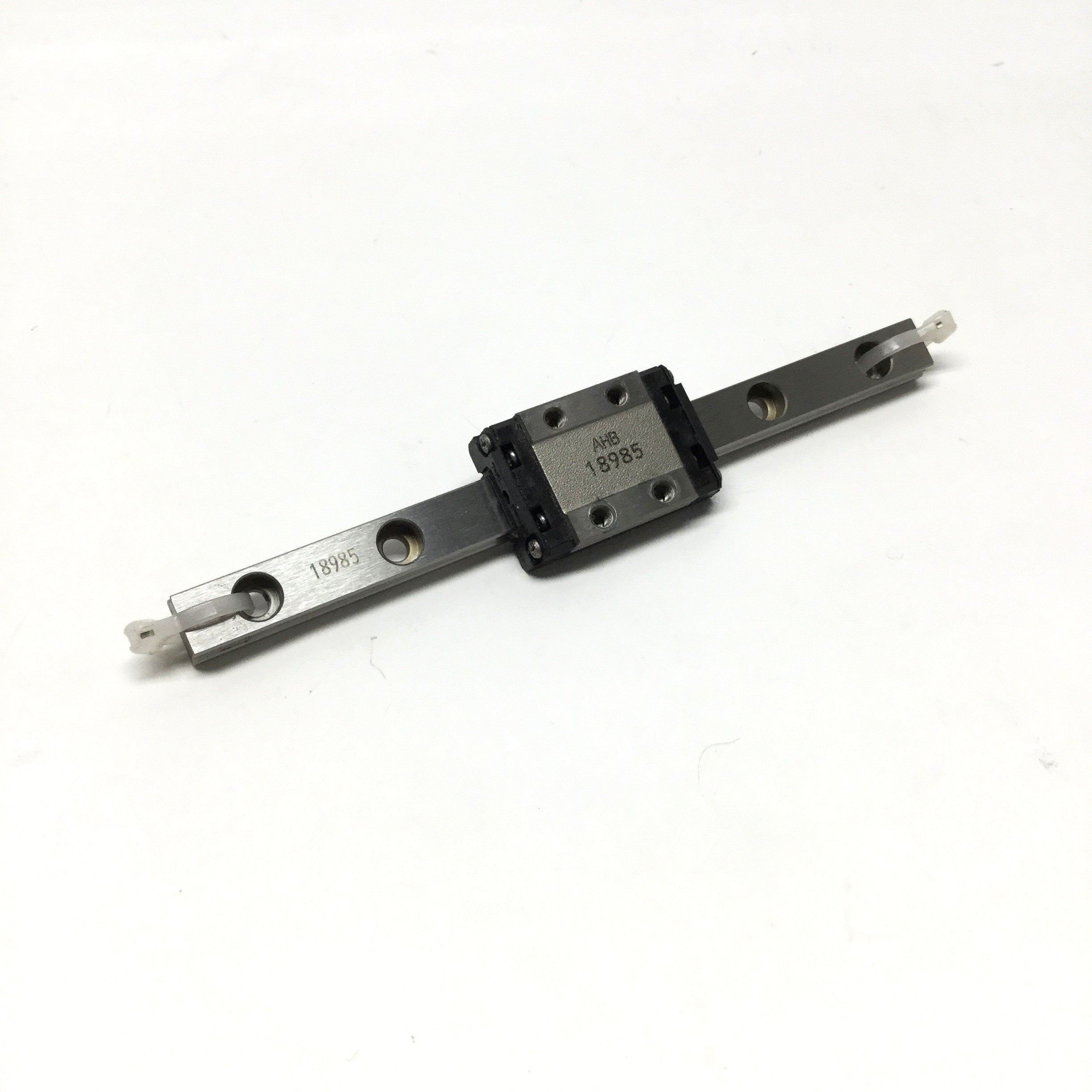 THK SRS9XGM Linear Motion Ball Bearing Slide Carriage Block on 120mm G ...