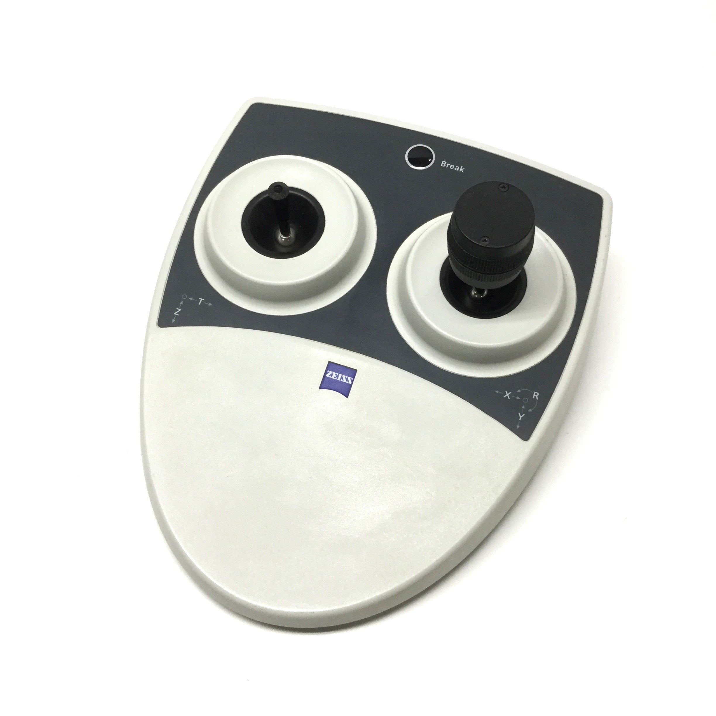 Zeiss Dual Joystick Scanning Electron Microscope X-Y-Z Specimen Stage ...