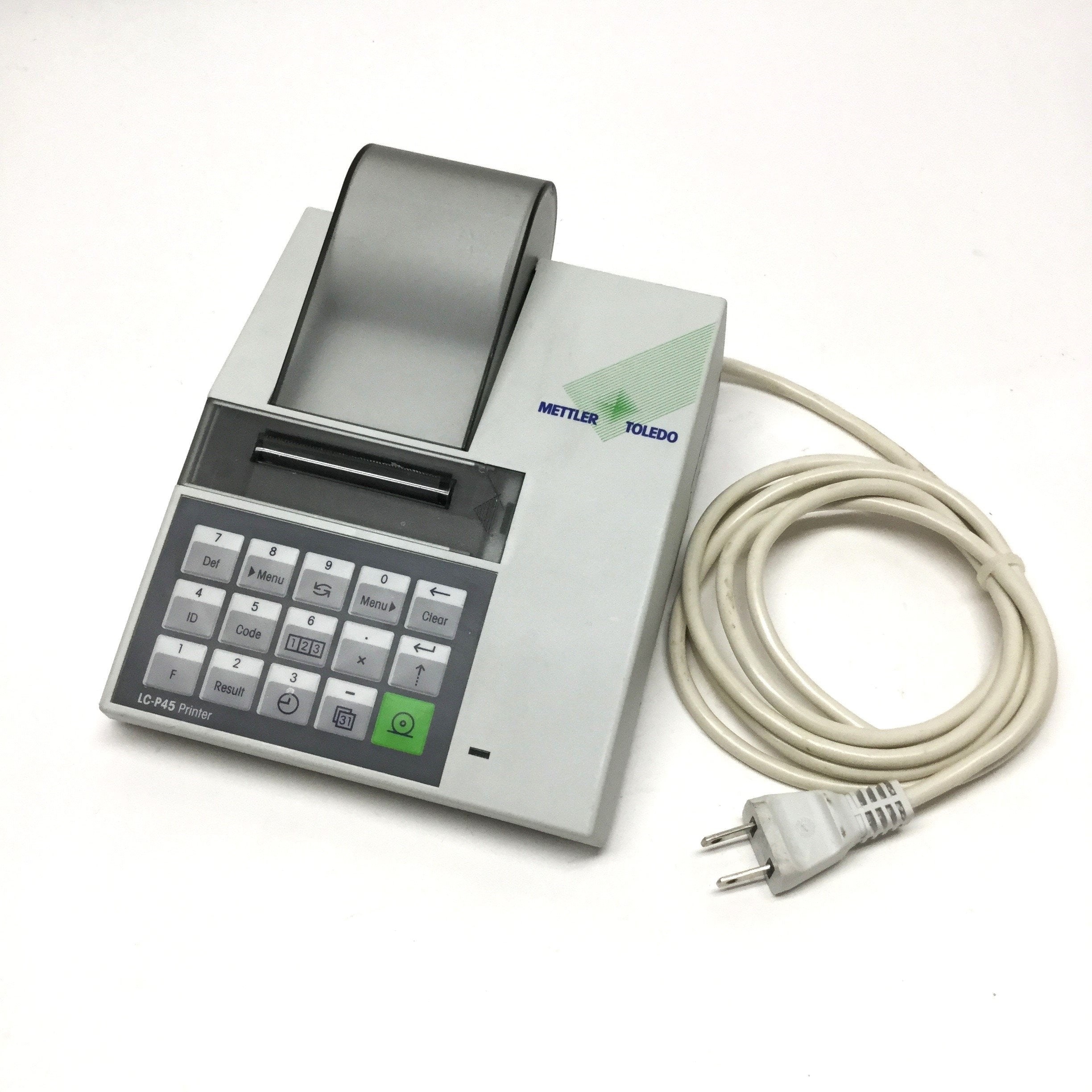 Mettler Toledo LC-P45 Compact Balance Scale Dot Matrix Printer RS-232C ...