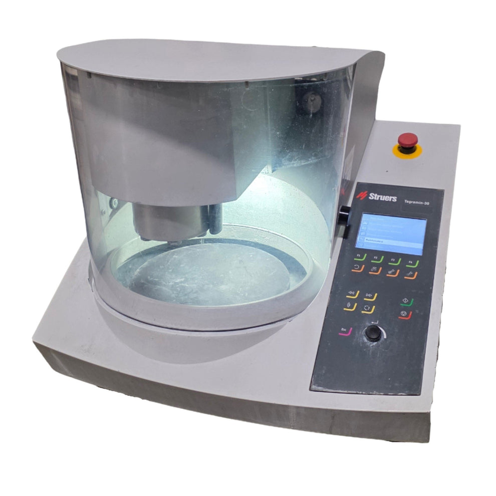 Struers Tegramin-30 Automatic Sample Grinding Polishing Machine 300mm ...