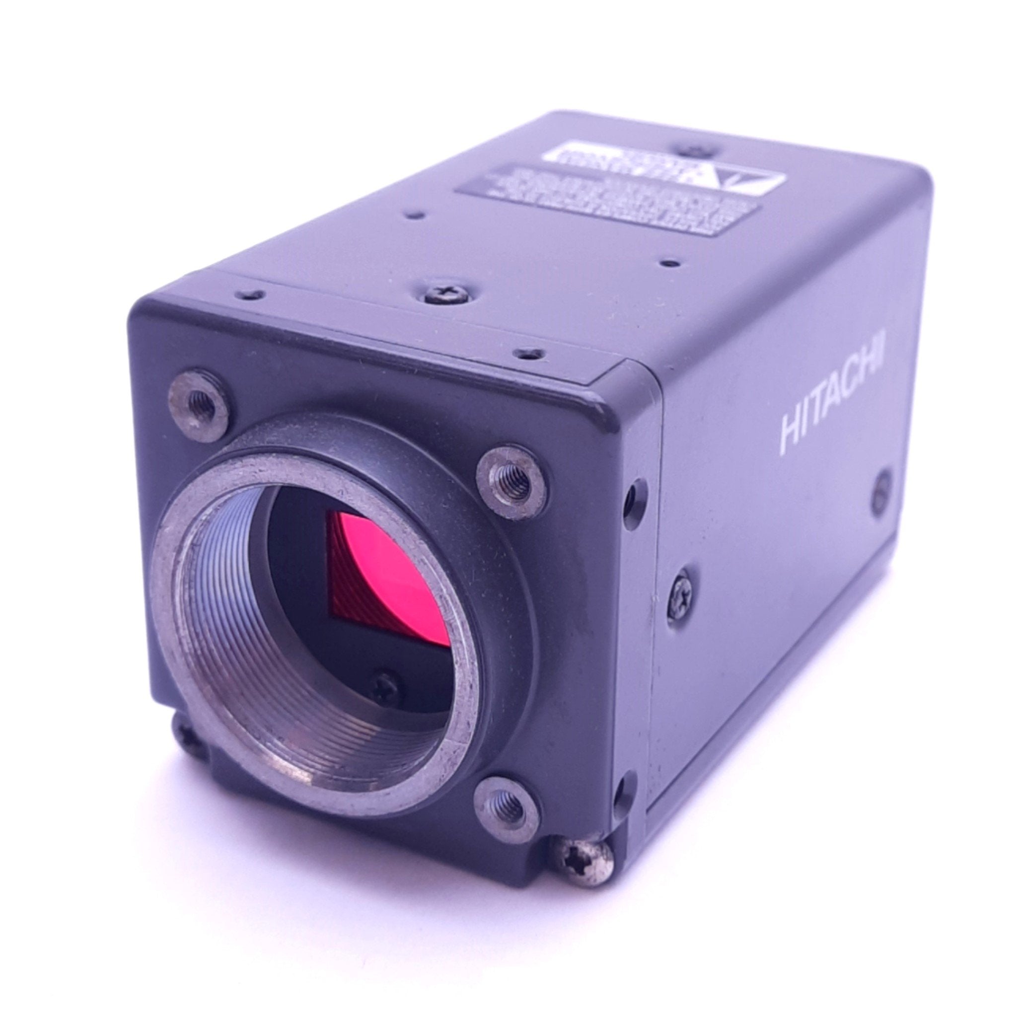 Hitachi KP-F100B Digital CCD Camera, 1392x1040, 15/60fps, 12VDC 320mA ...