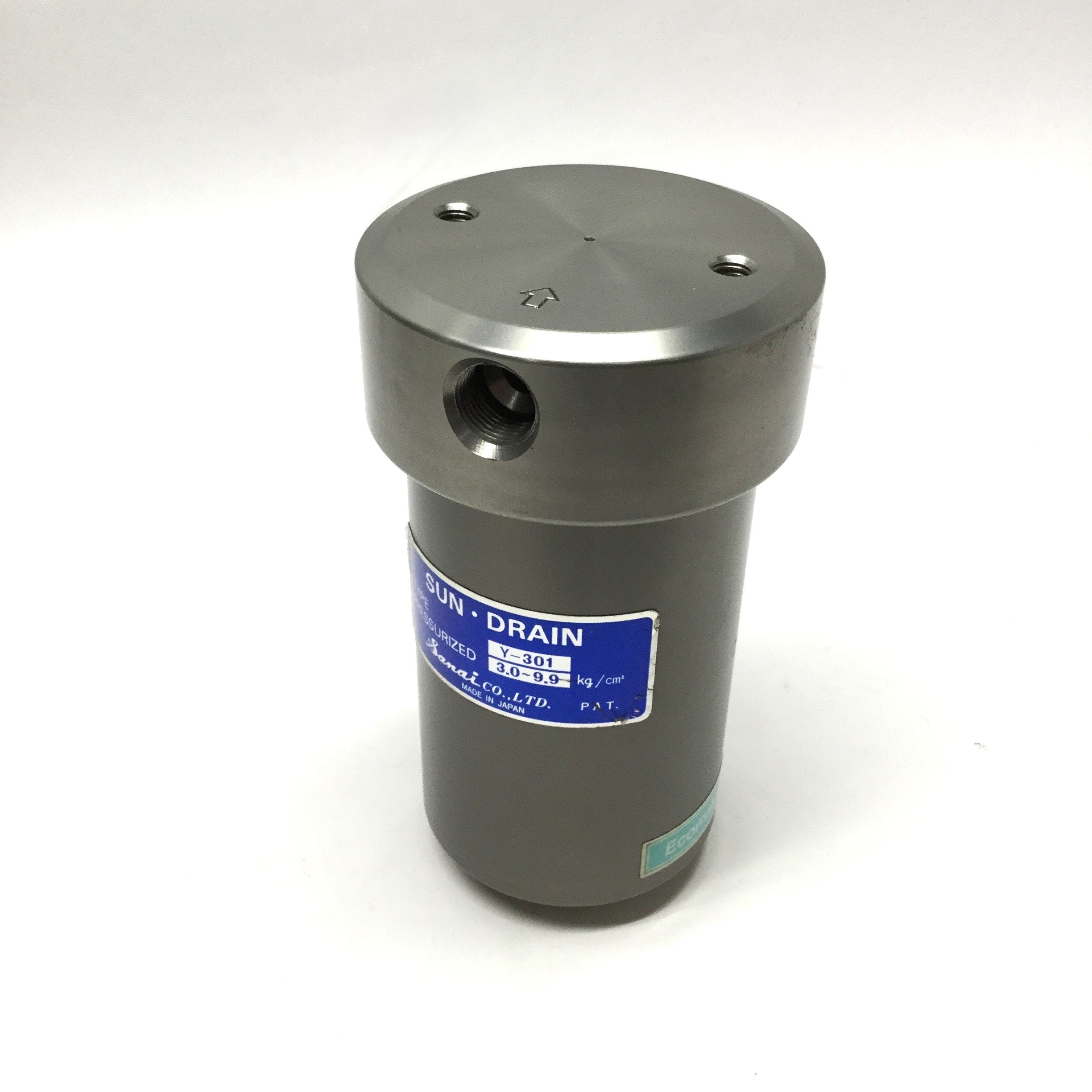 Sunai Y-301 Eco Sun Drain Pneumatic Air Line Water Separator 0.3-1MPa ...