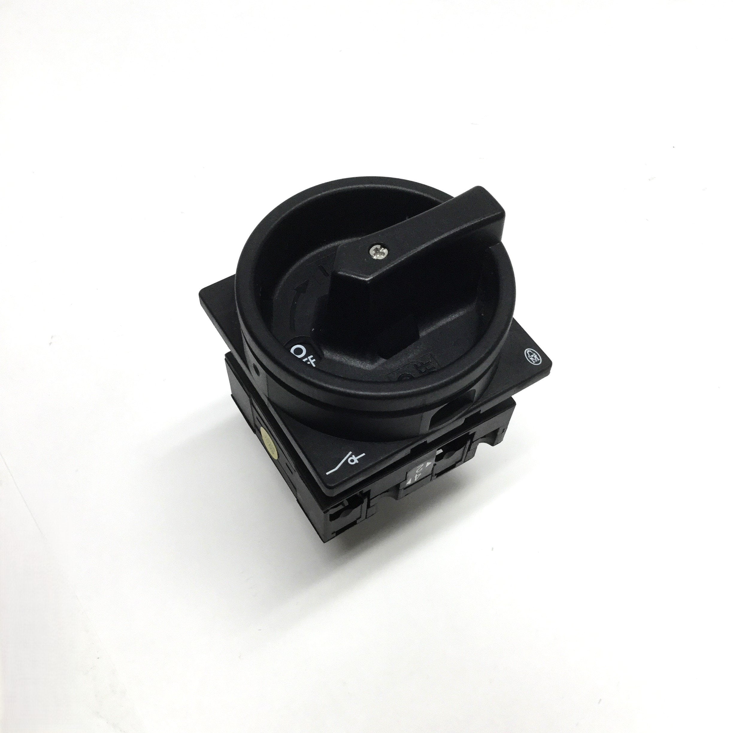 Moeller T3-1-102 Main Rotary ON-OFF Disconnect Switch 2-Pole, 600VAC ...