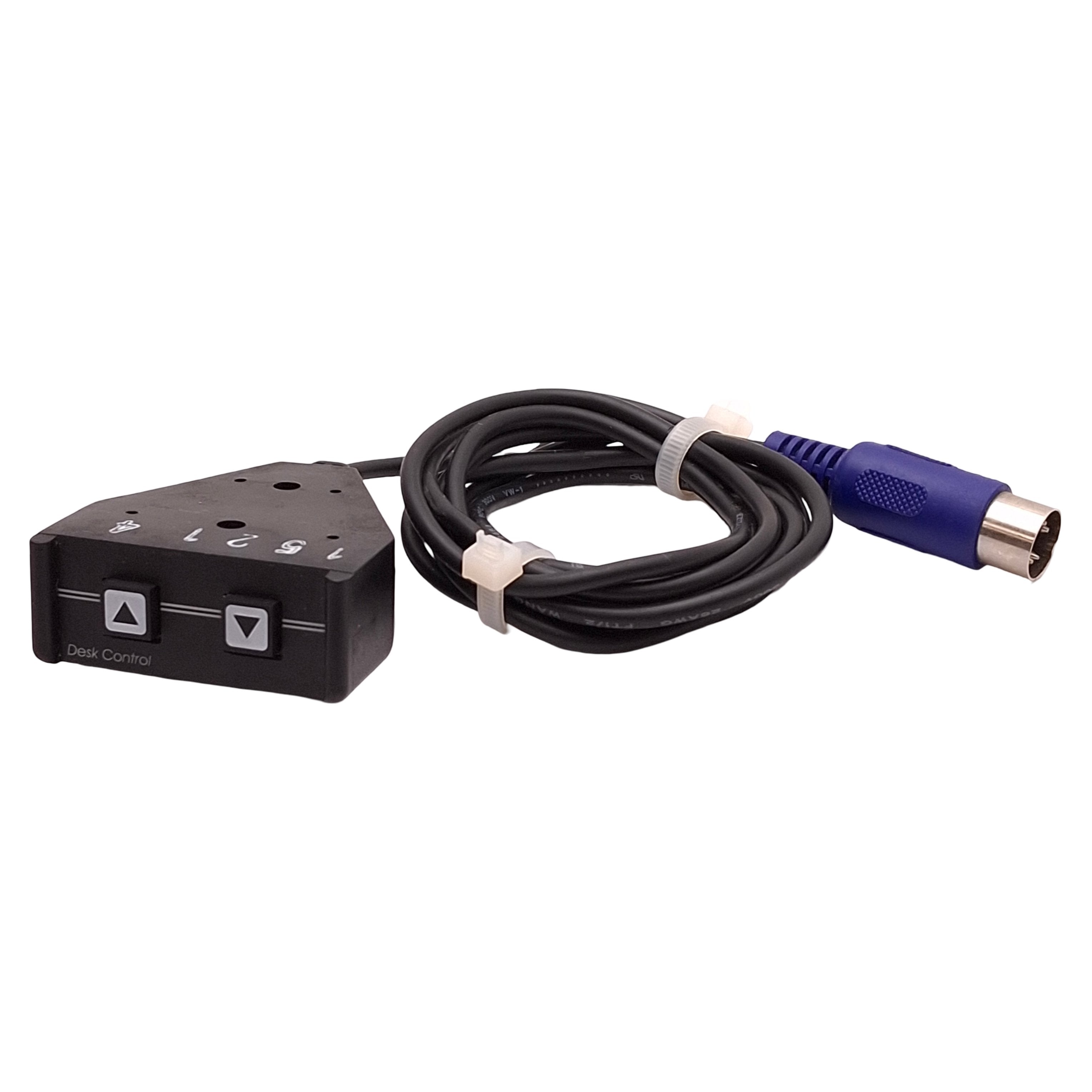 Suspa Movotec 645-02553 Low Profile Switch For Height Adjustable Desk ...