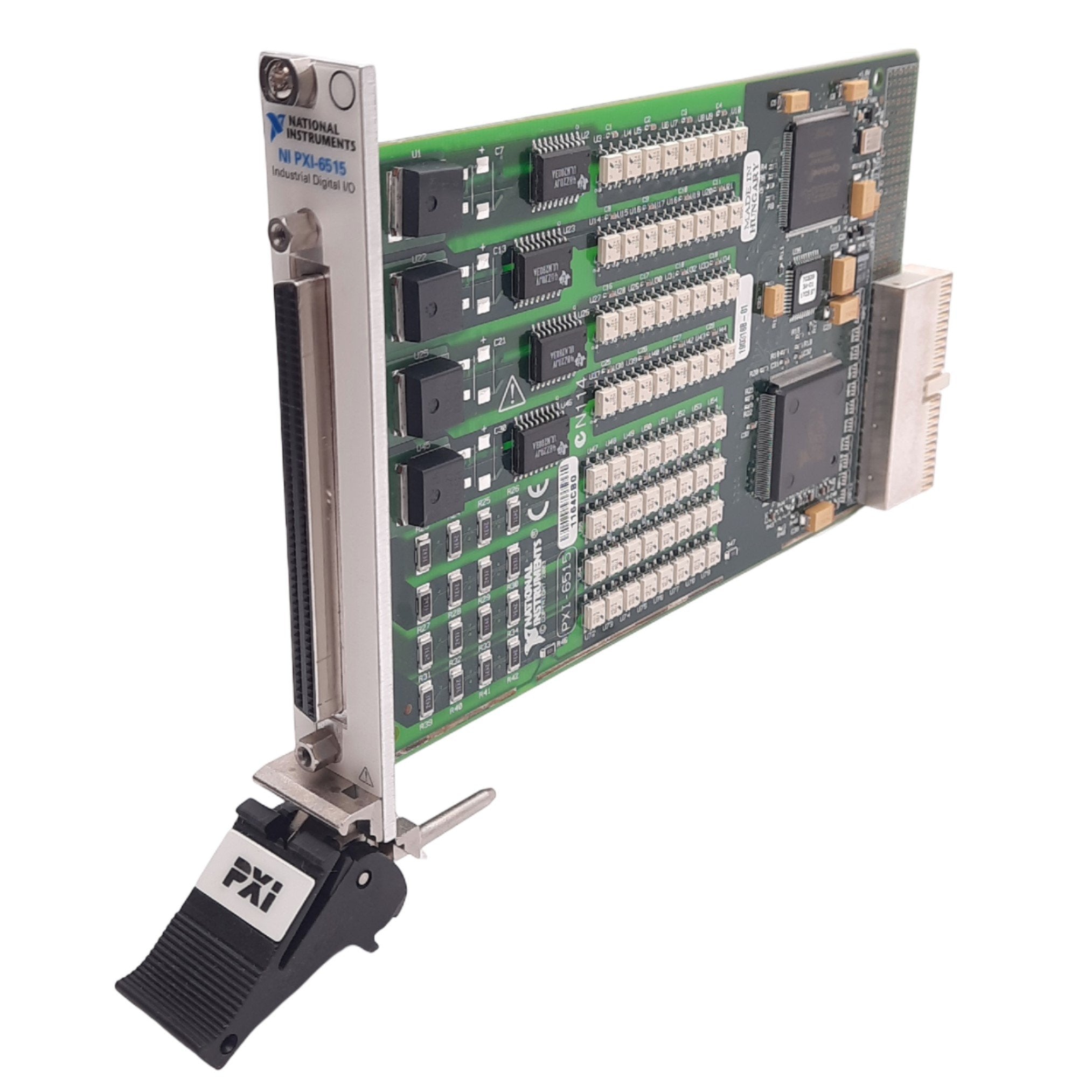 National Instruments PXI-6515 Digital I/O Module, 32 Source/Sink In, 3 ...