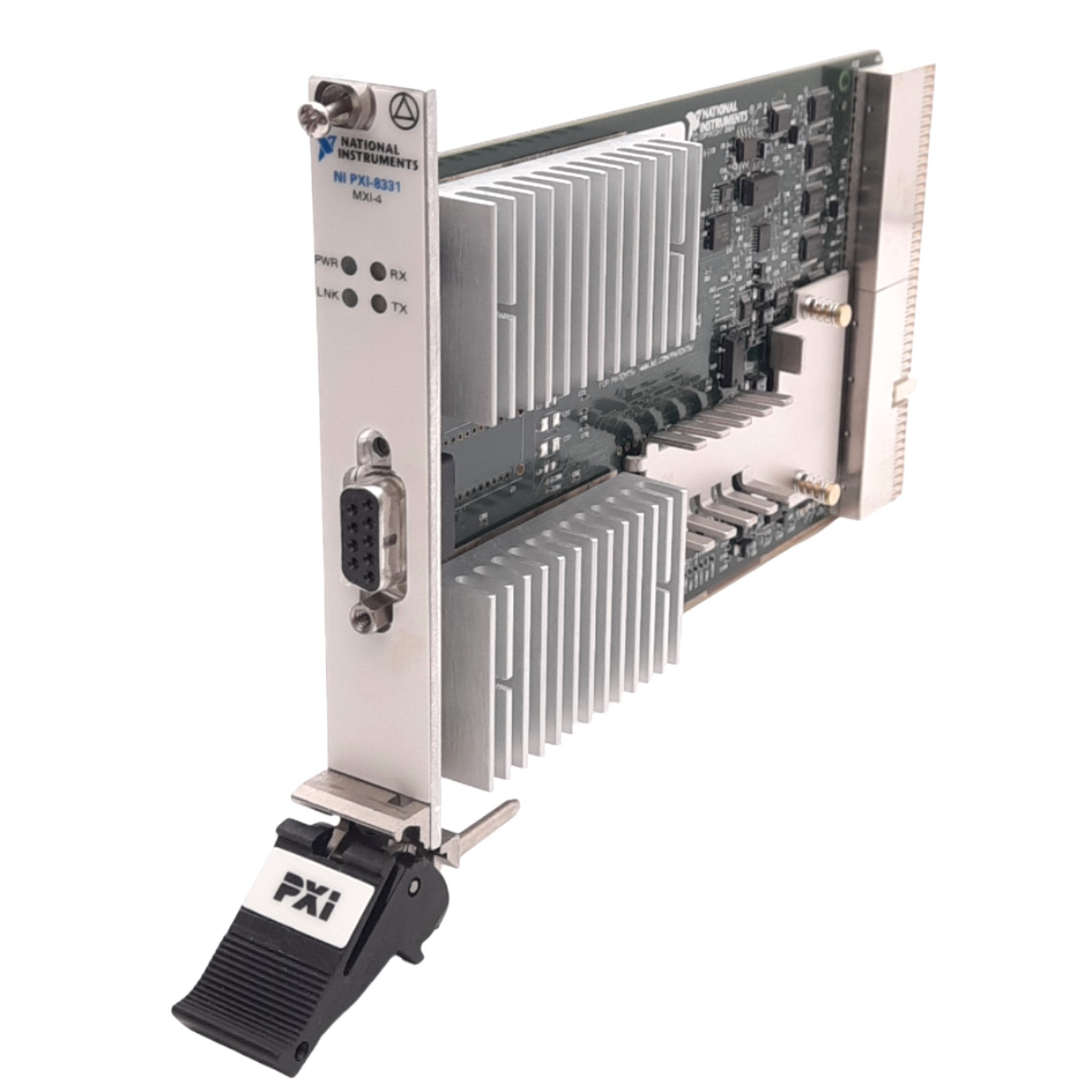 National Instruments PXI-8331 MXI-4 Interface Module, 9-Pin D-Sub F, 3 ...