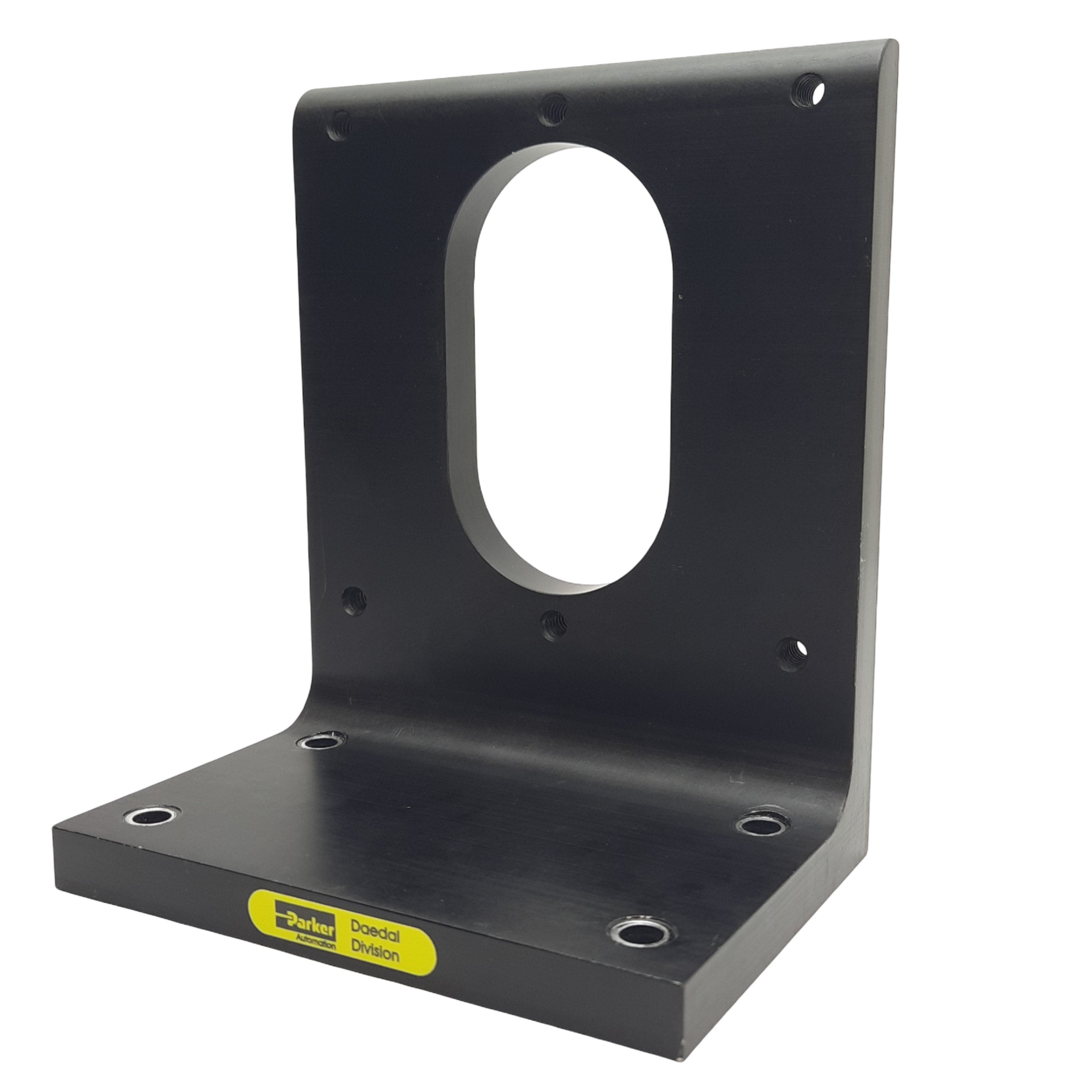Parker 4499 Z-Axis Brackets 6in x 5in x 0.47in, 6 Threaded Holes ,4in ...
